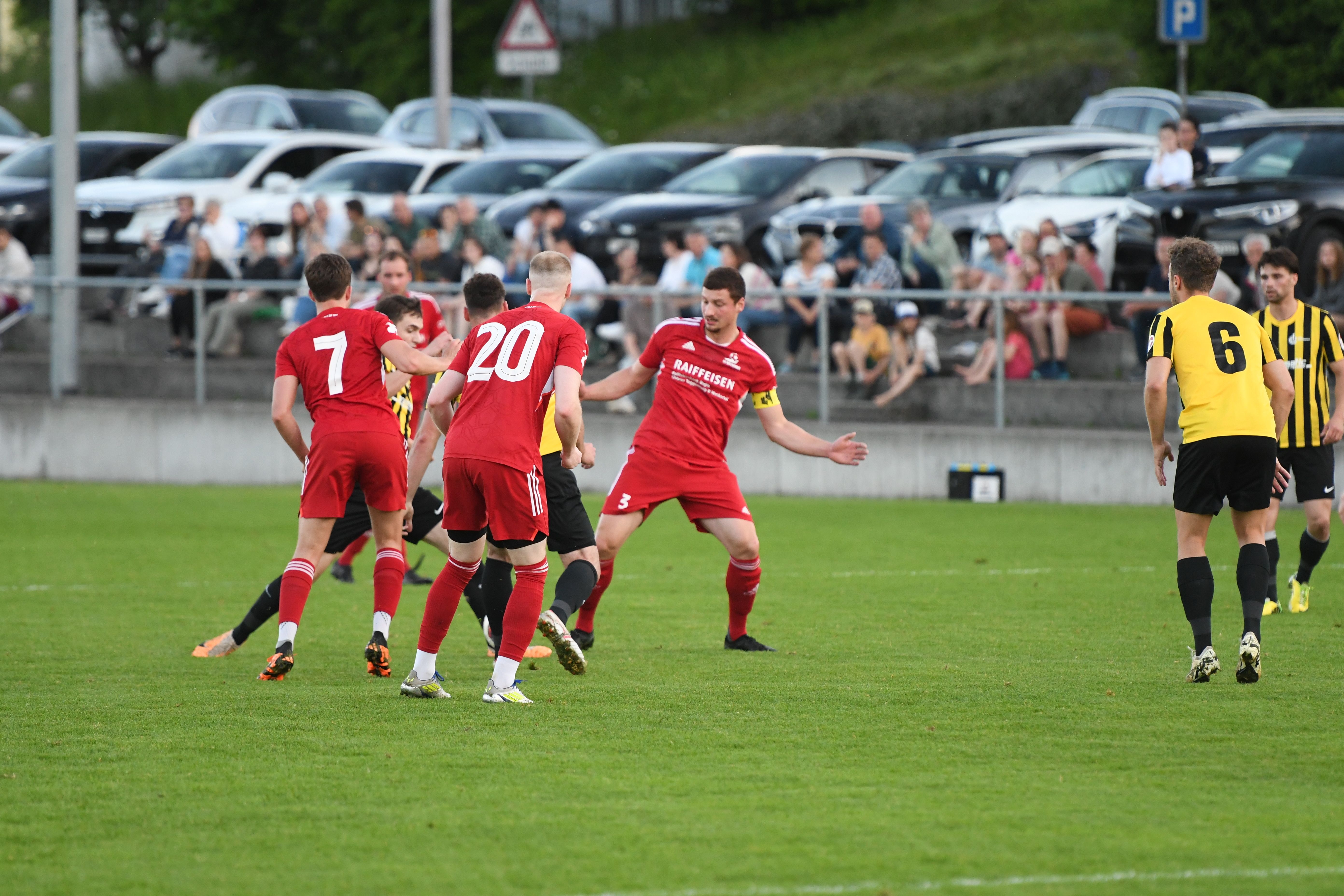 Regionalfussball: Der FC Bütschwil holt gegen Tobel-Affeltrangen einen ...