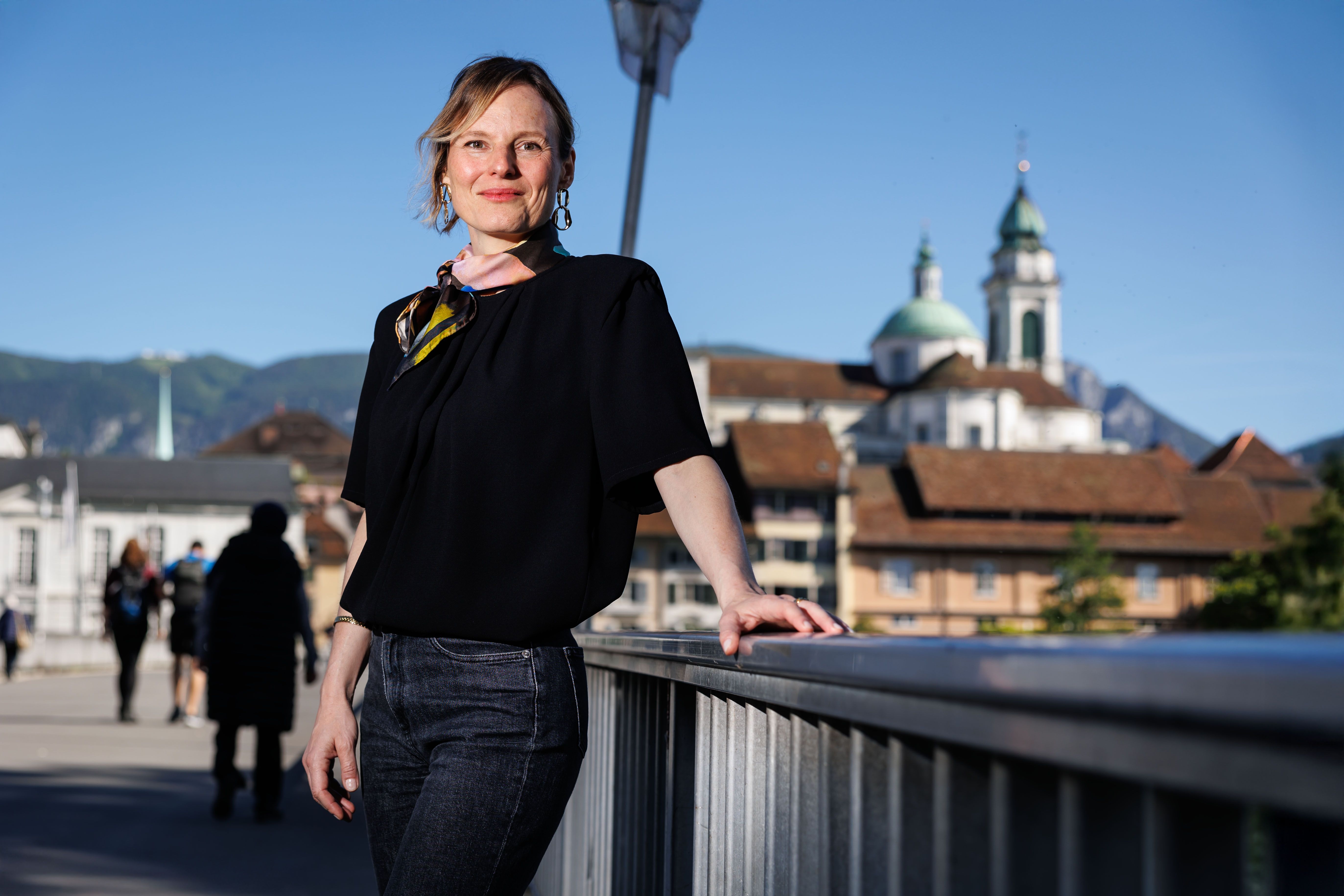 Solothurner Literaturtage: Neue Leiterin zieht erstmals Bilanz