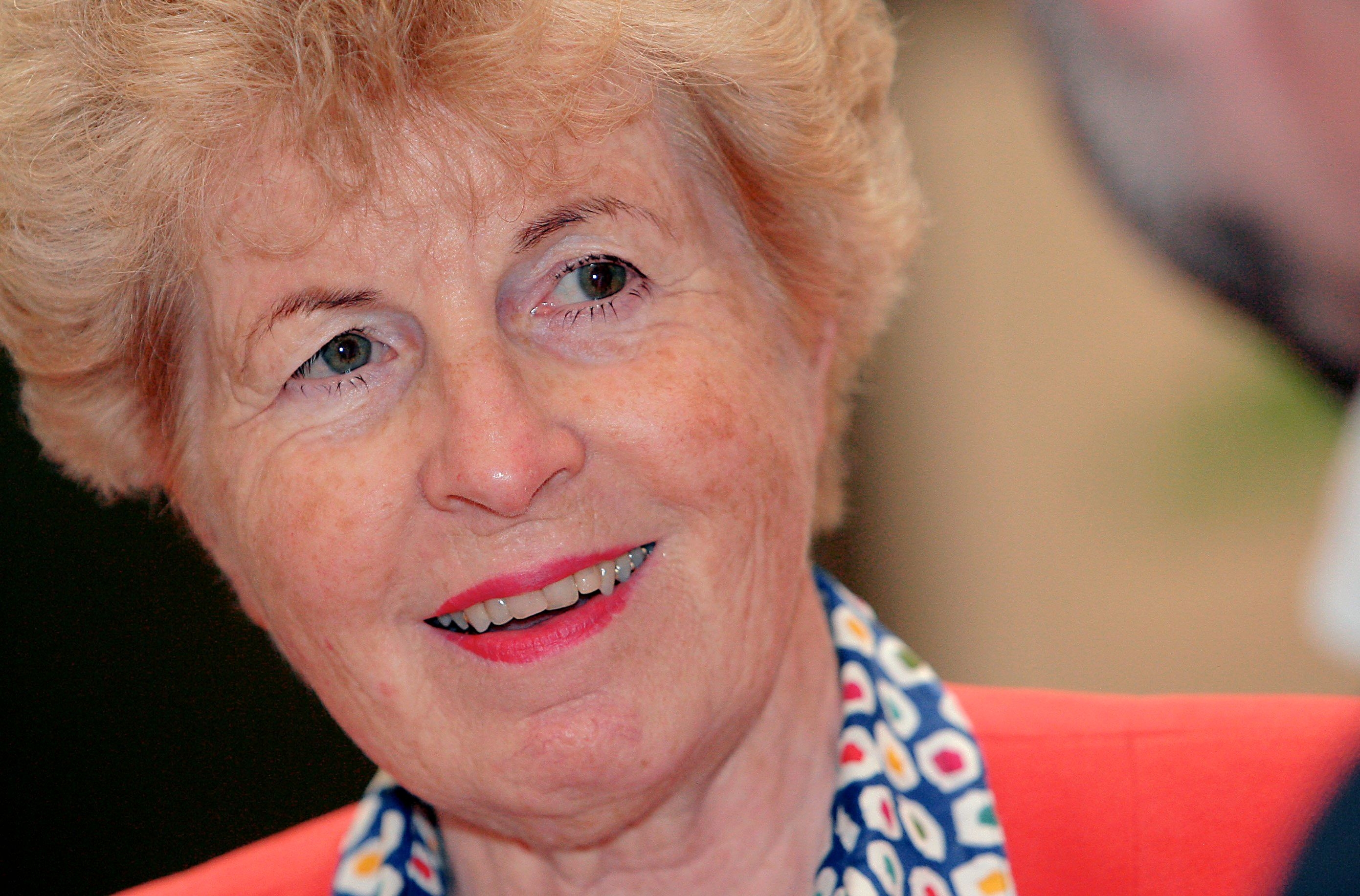 Nachruf auf Vreni Spoerry – Grande Dame des Zürcher Freisinns