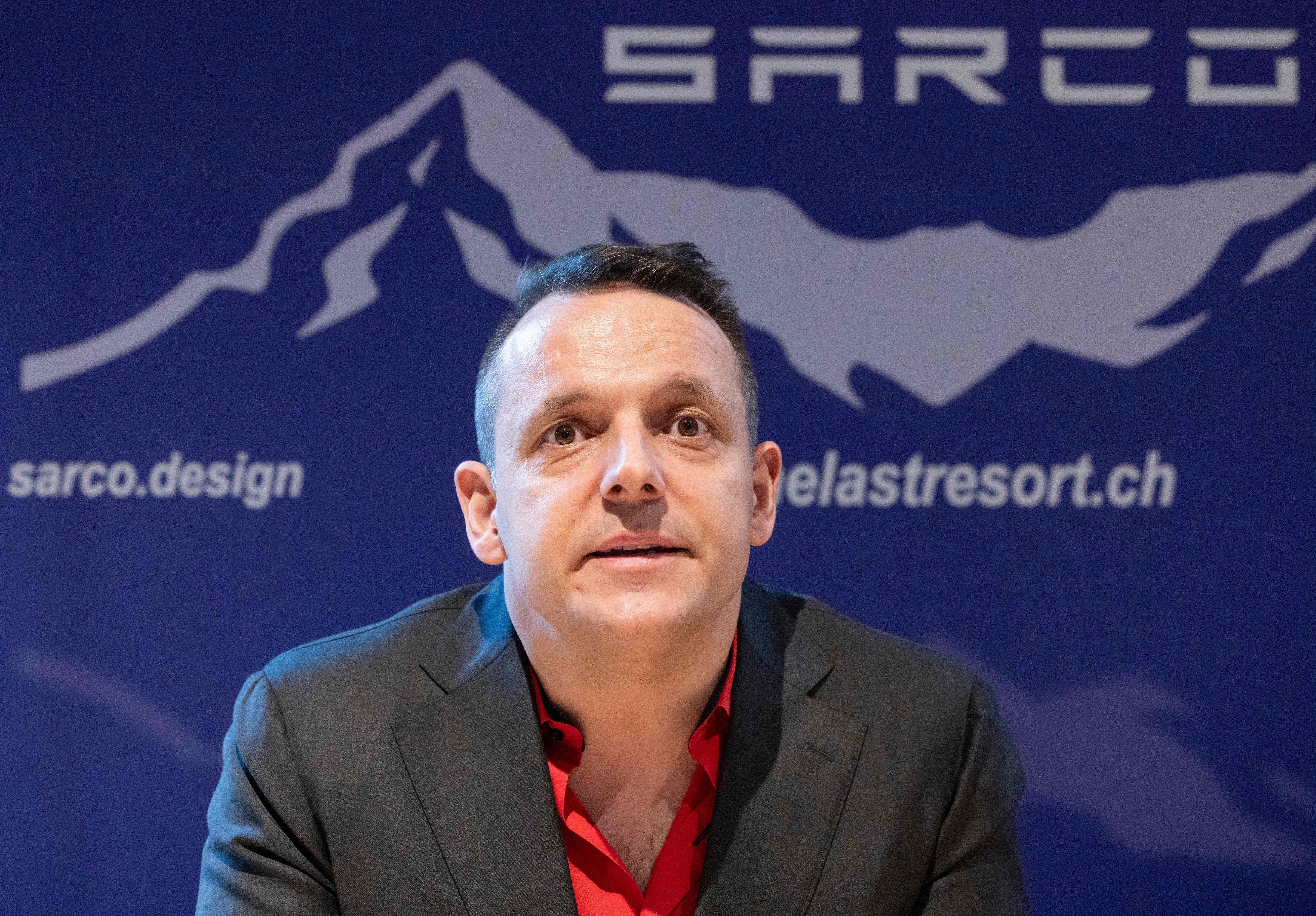 Sarco-Chef Florian Willet beging Suizid: Das ist seine Geschichte