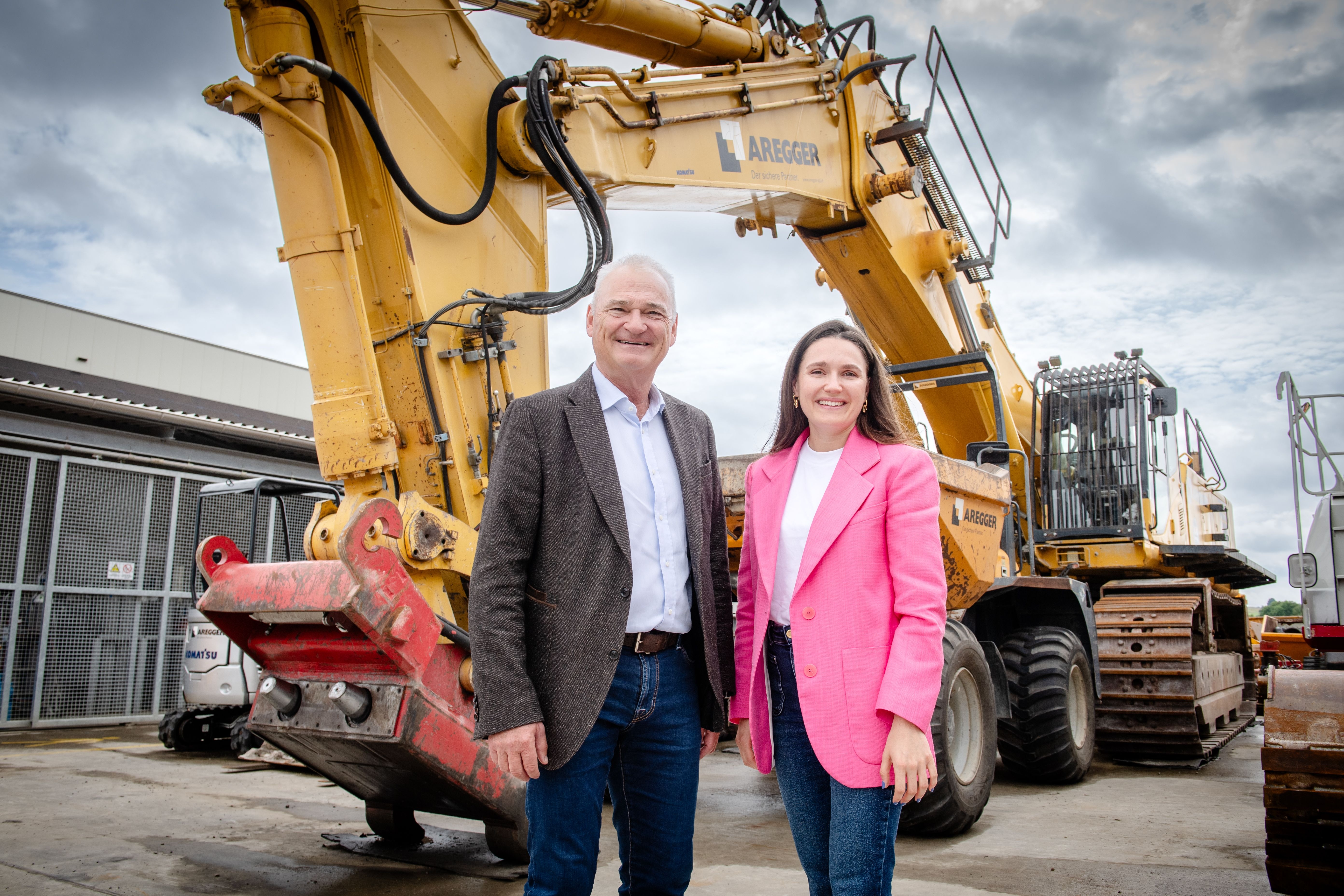 Aregger AG Buttisholz feiert Jubiläum