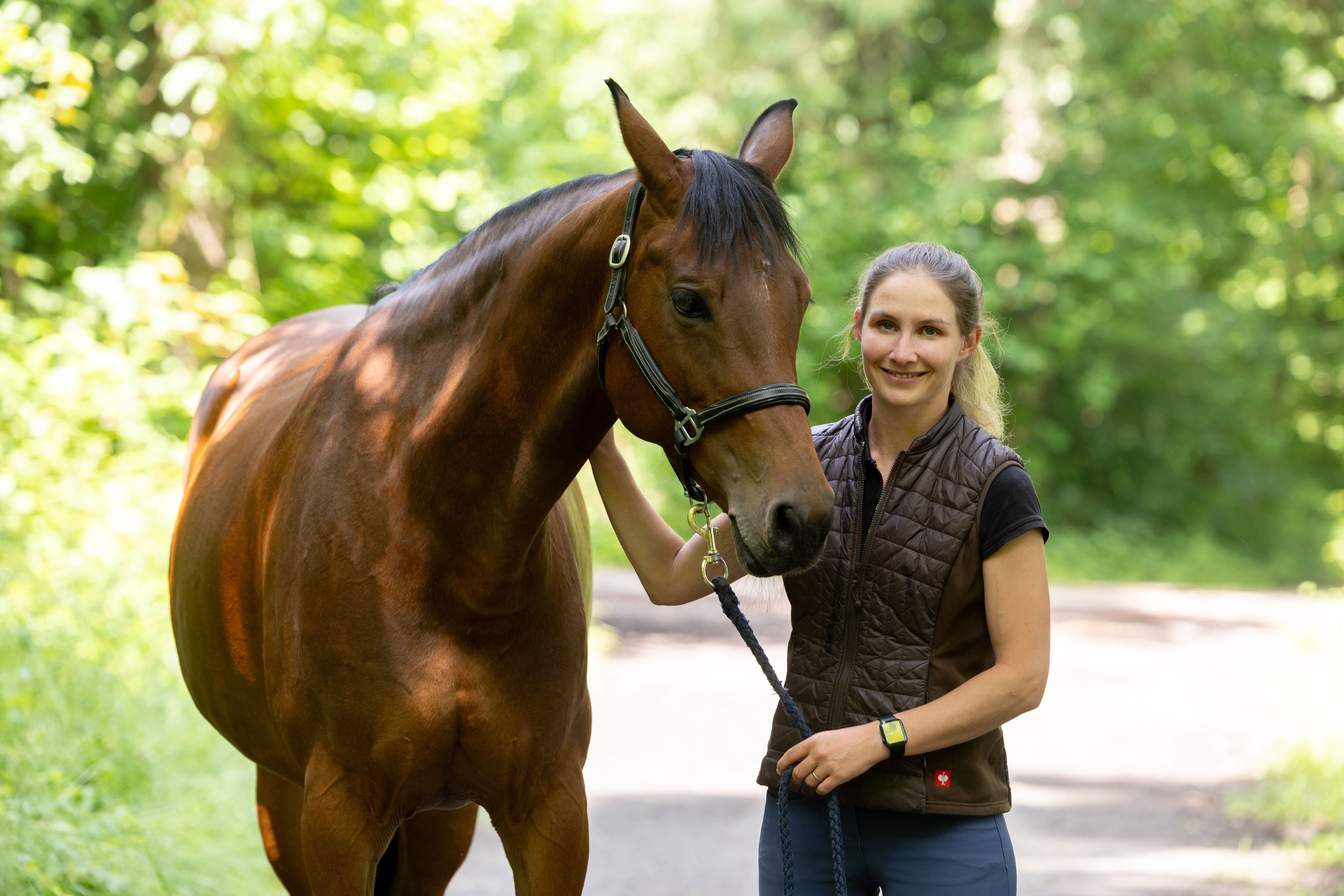 Zuger Sprinkonkurrenz 2025: Kantonsmeisterin Julia Gretener erzählt