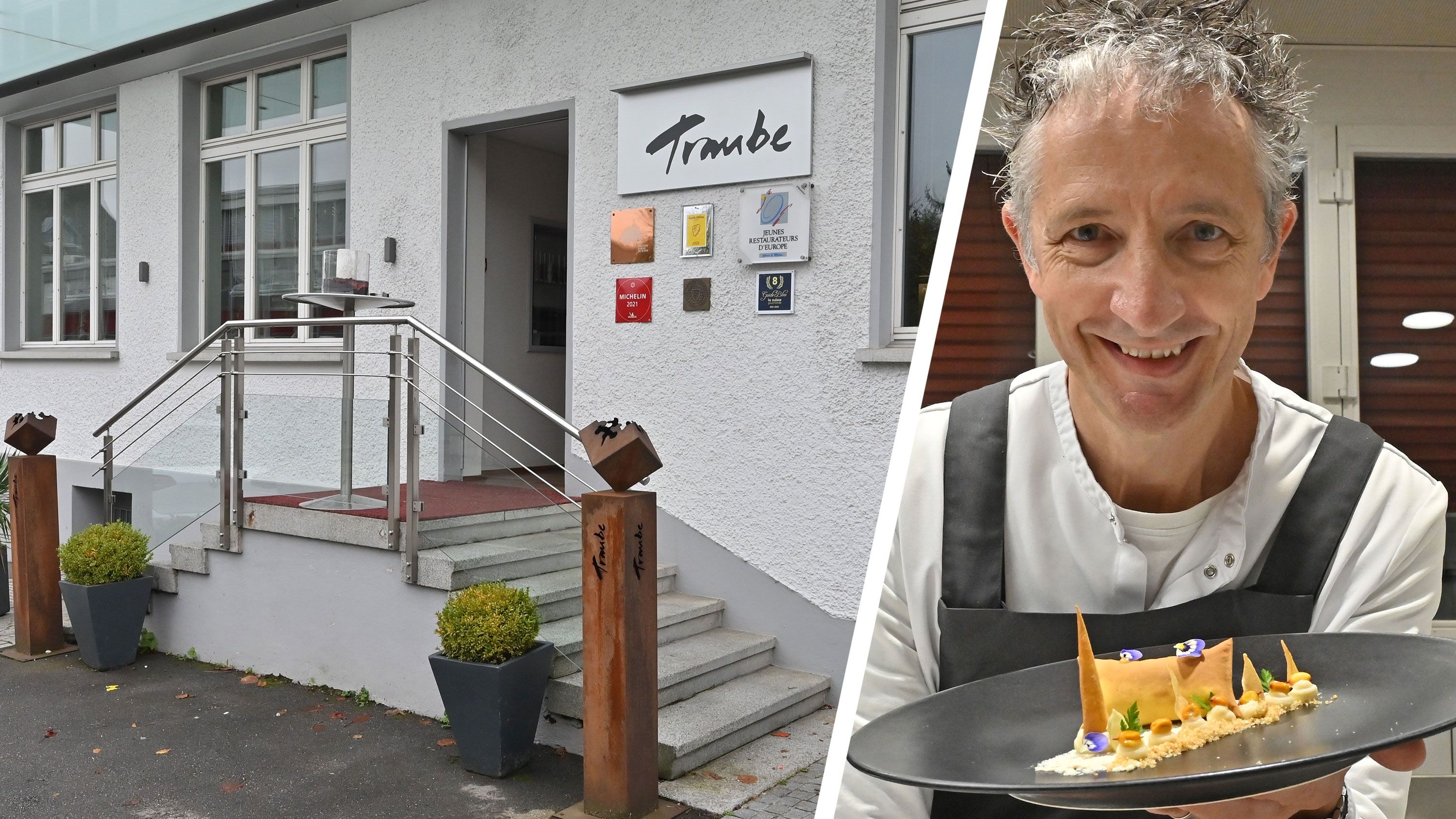 Im Restaurant Traube in Trimbach gibt es Neuheiten zum Sommerbeginn