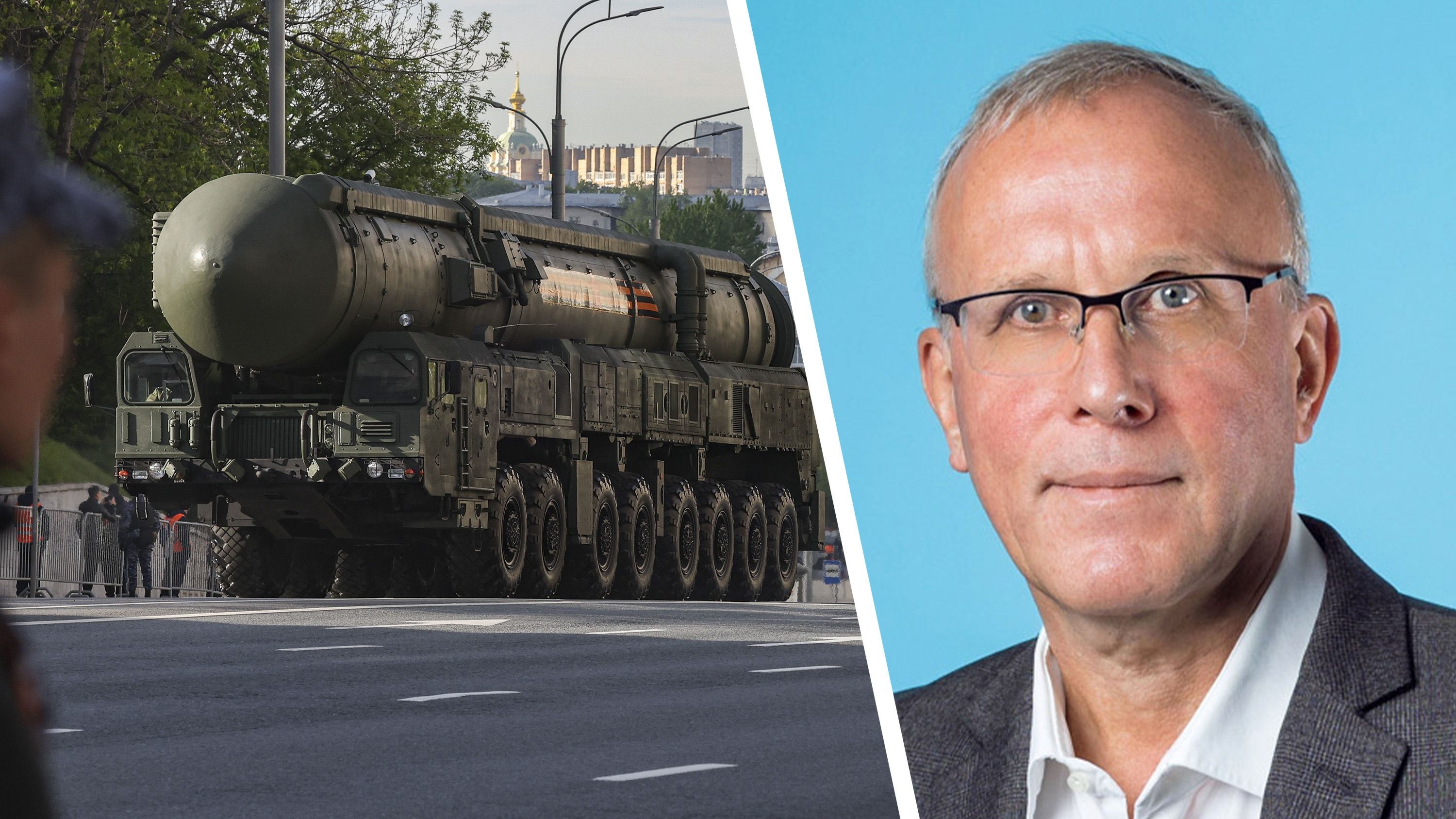 Interview zur «Operation Spinnennetz»: «Niemand rechnete mit so einem ...