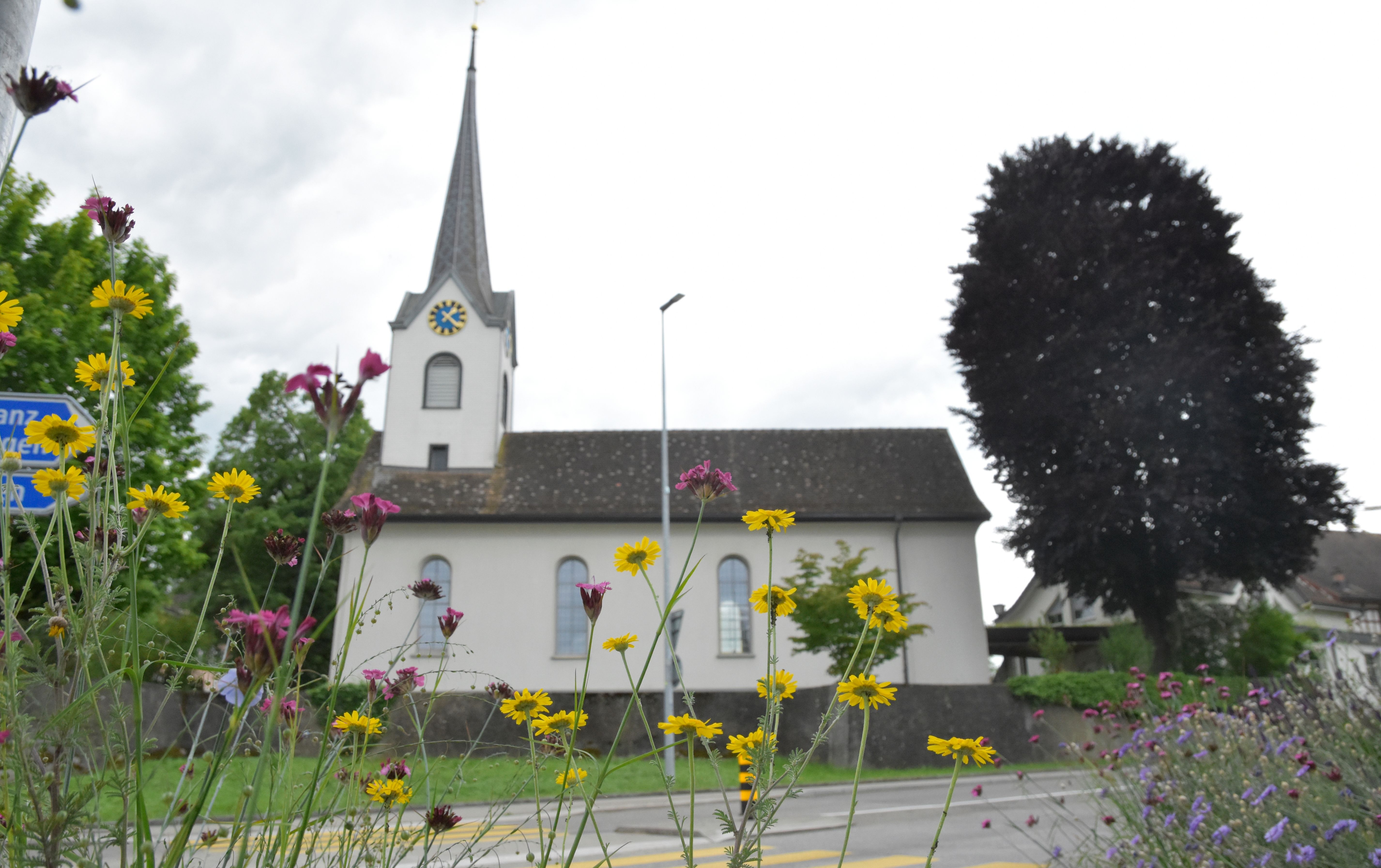 Kirchgemeinde Kesswil-Dozwil unter Direktverwaltung der Landeskirche