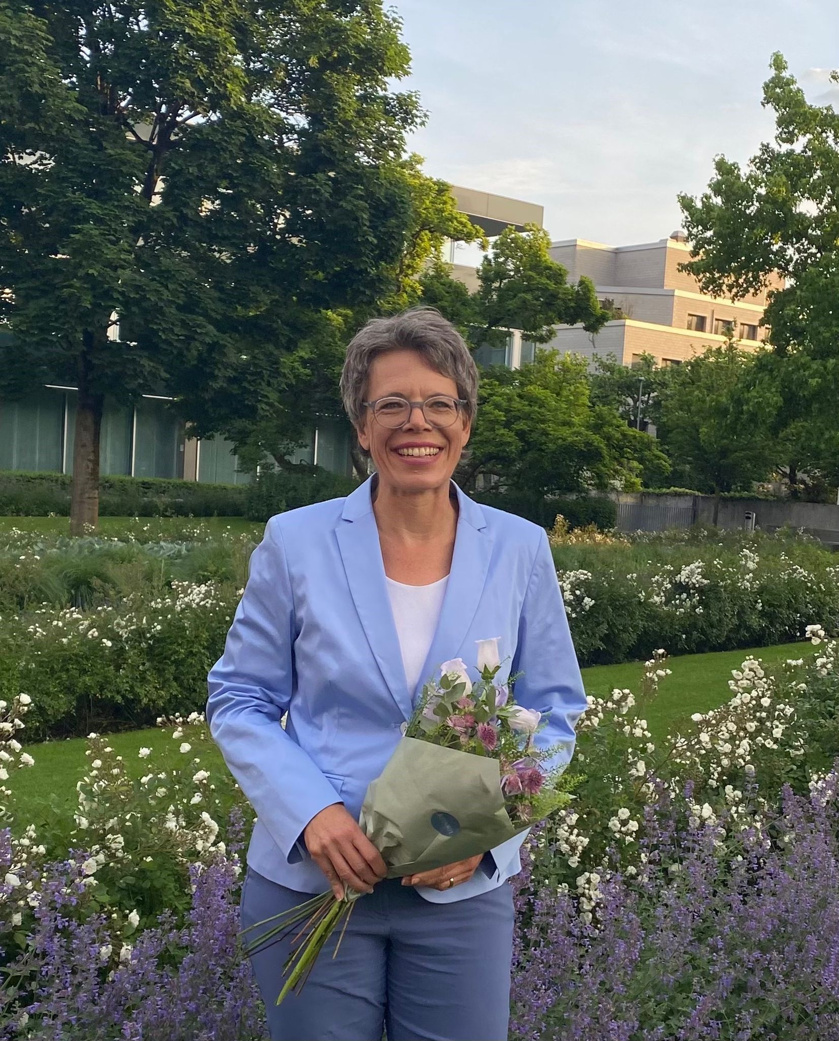 Wahlen Windisch: Heike Bauer-Brösamle kandidiert als Gemeindepräsidentin