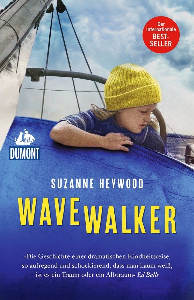Buchtipp: «Wavewalker» von Suzanne Heywood