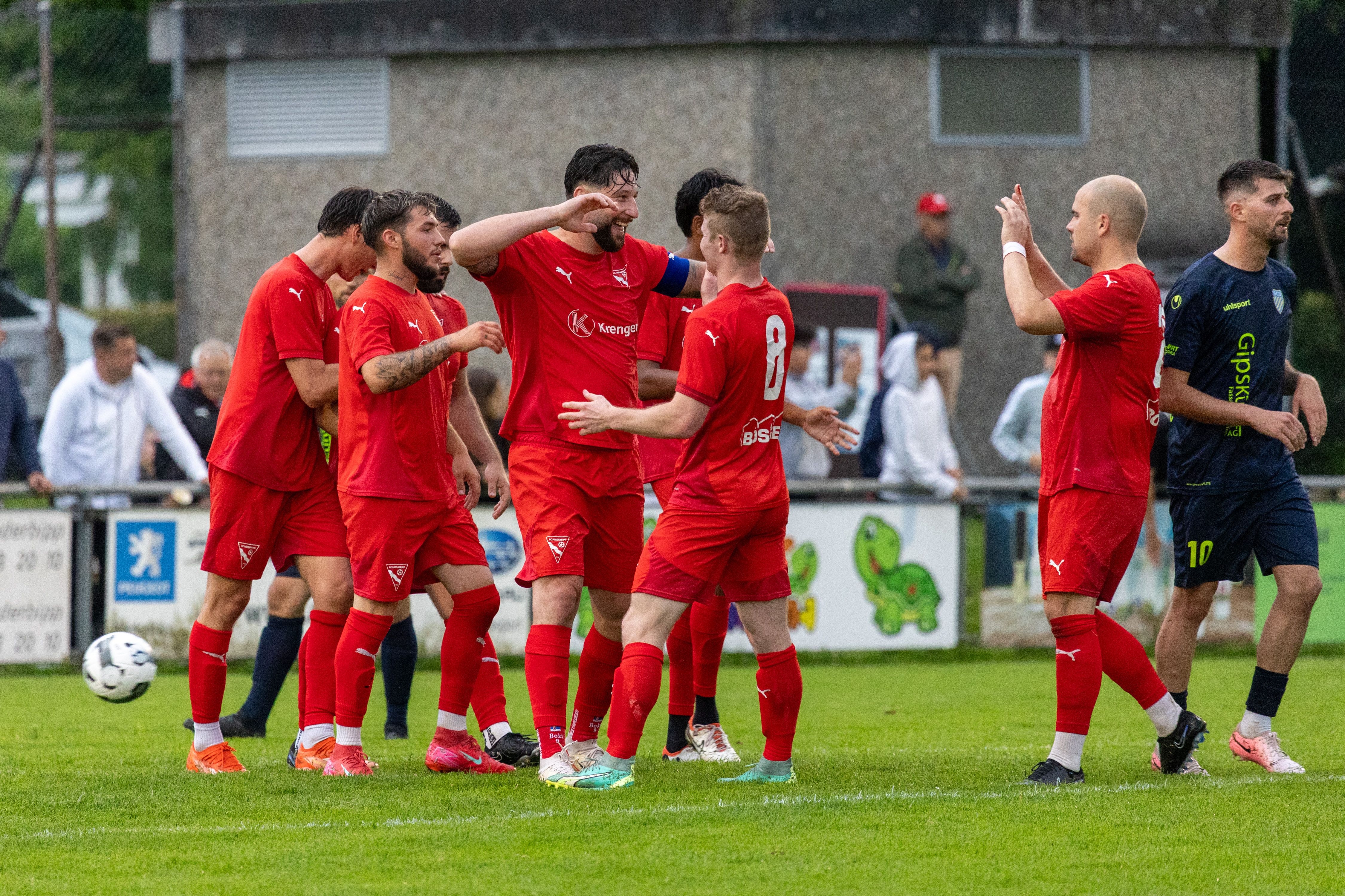 FC-Kappel-Präsident Daniel Wyss vor der zweiten Runde: «Es ist alles offen»