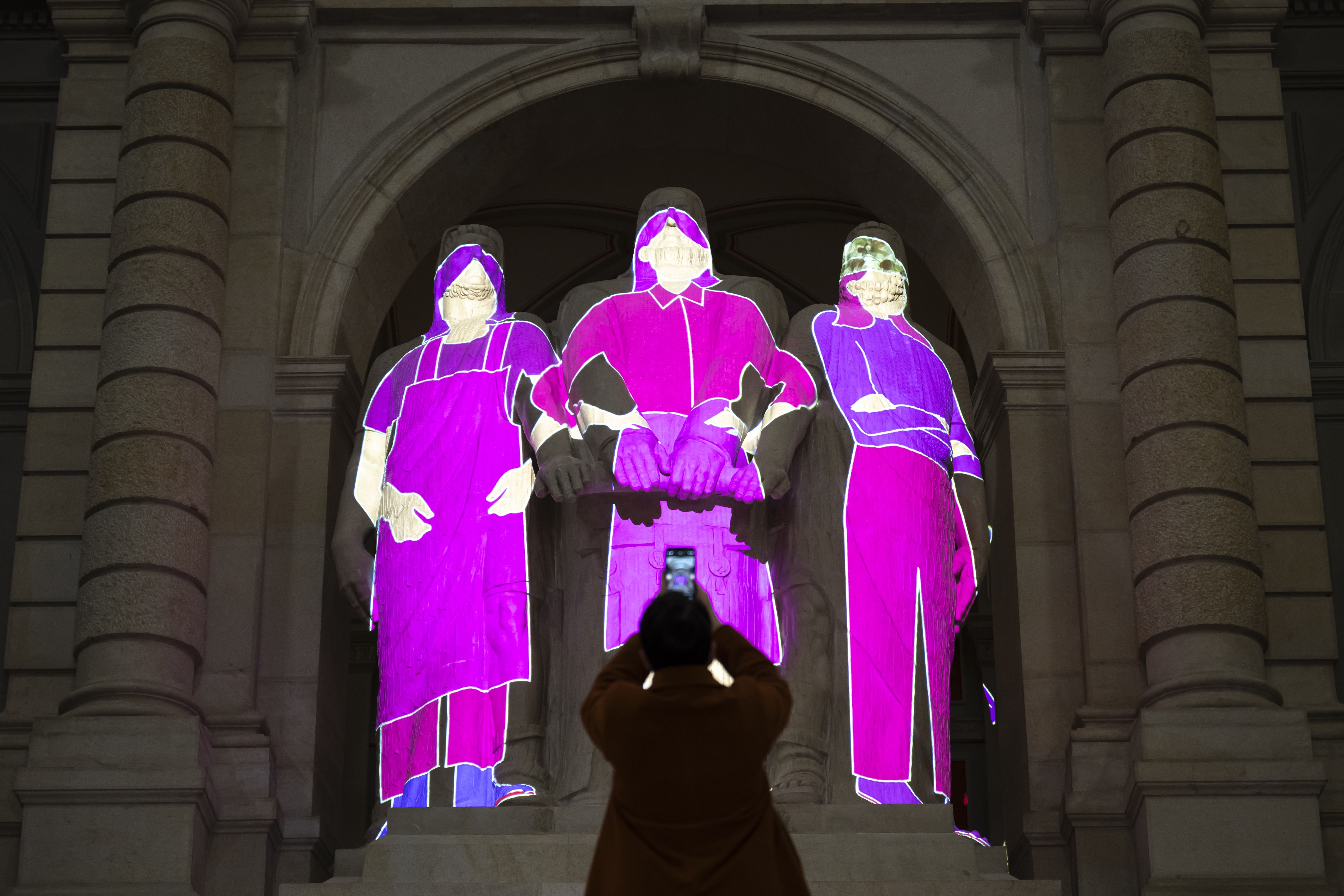 Frauenstreik: Historikerin fordert Abriss des Bundeshauses