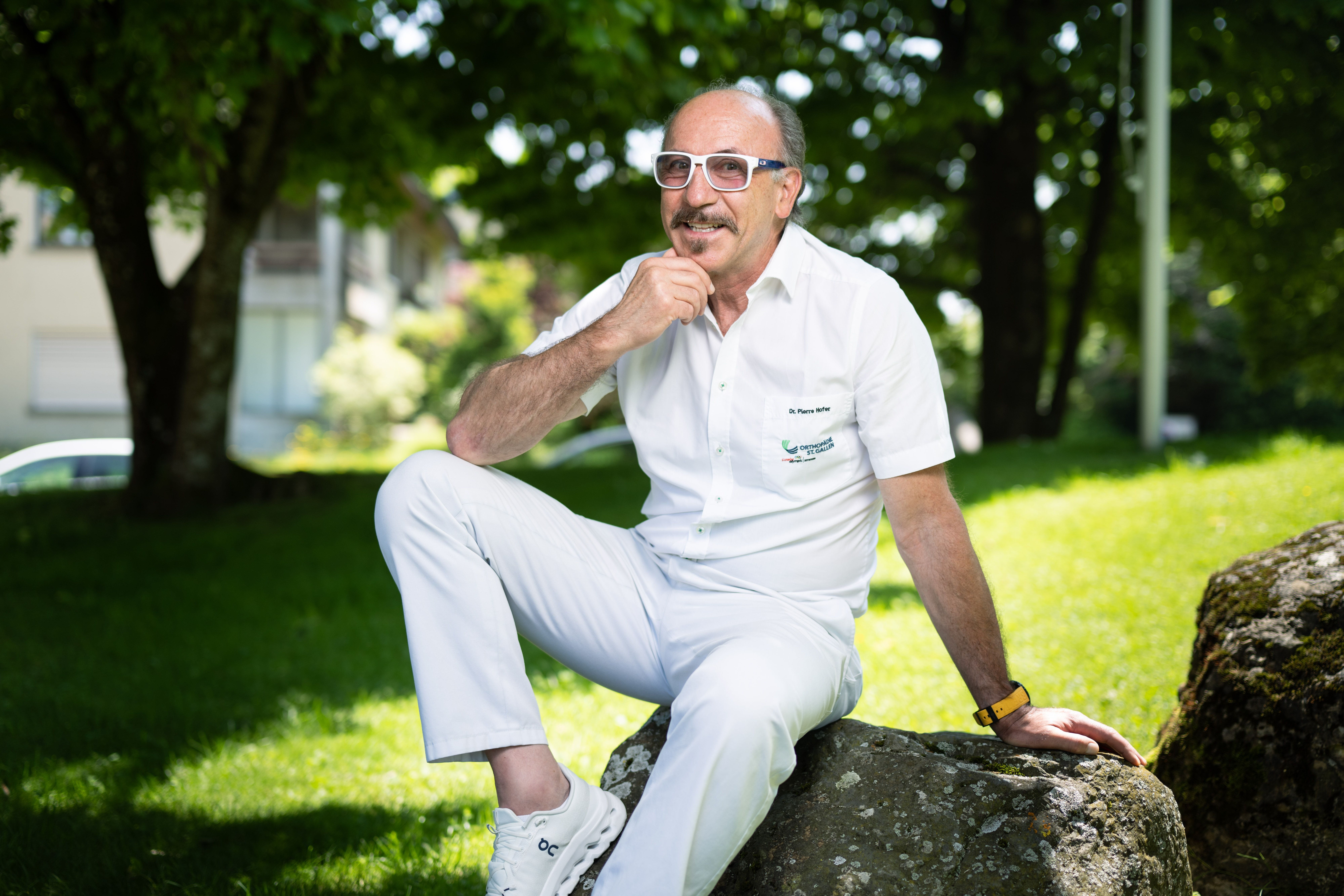 Vorwurf Verleumdung: Bekannter St.Galler Orthopäde klagt gegen ...