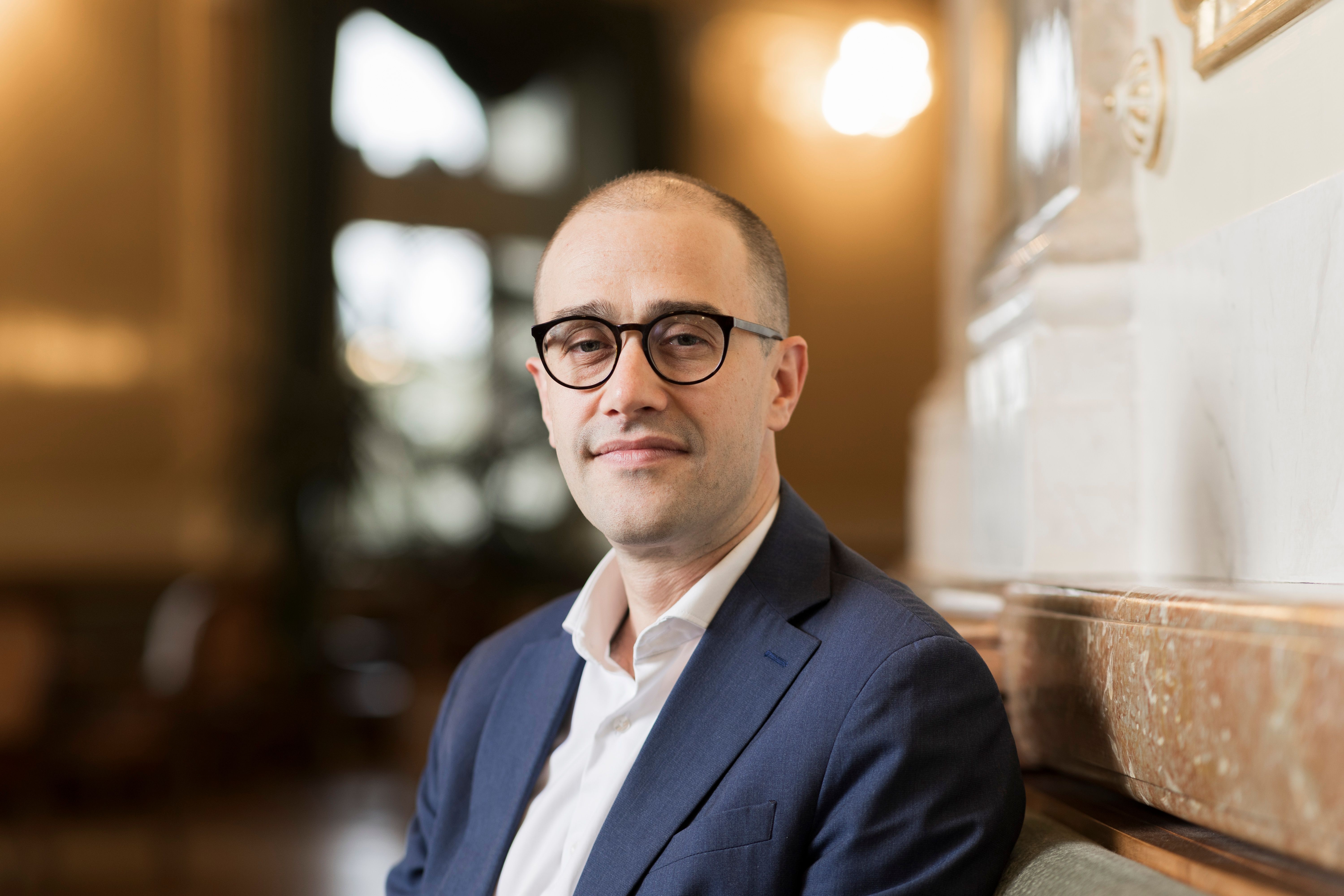 SP-Nationalrat David Roth zu den EU-Verträgen