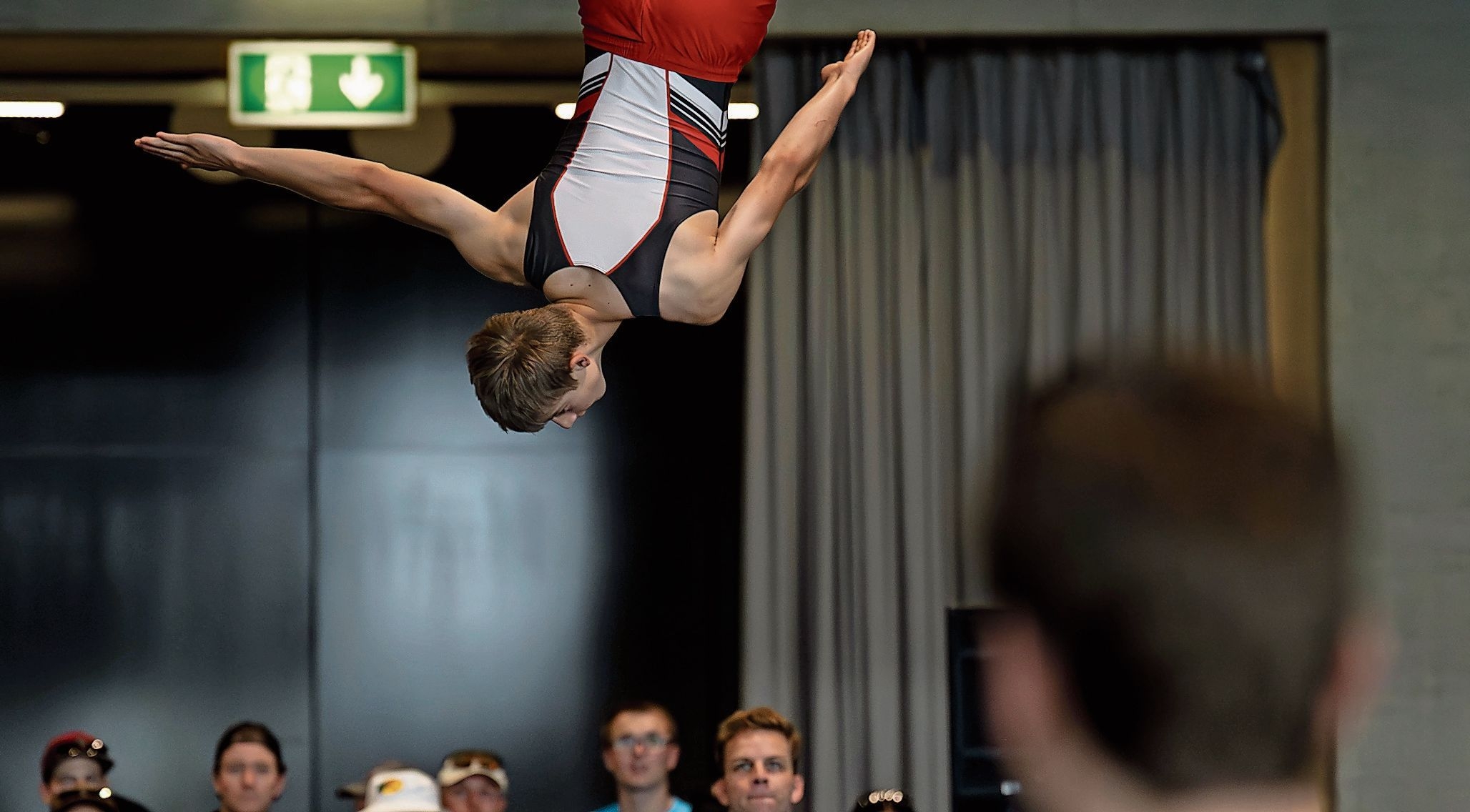 ETF Lausanne: Starker Start der Thurgauer Turnen am Eidgenössischen