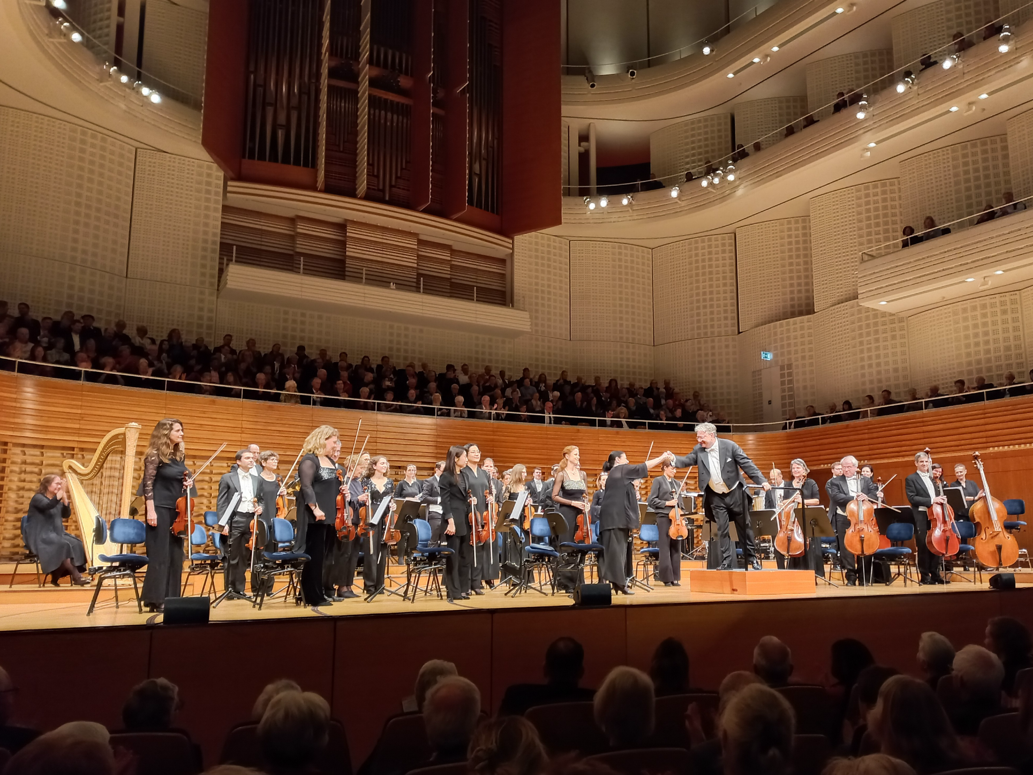 Wiener Opernball Flair im KKL Luzern - Konzert zum Neuen Jahr