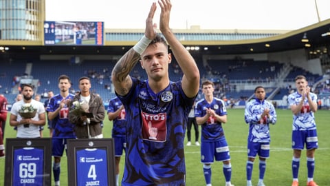 FC Luzern: Pascal Loretz vor Wechsel zu Gladbach?