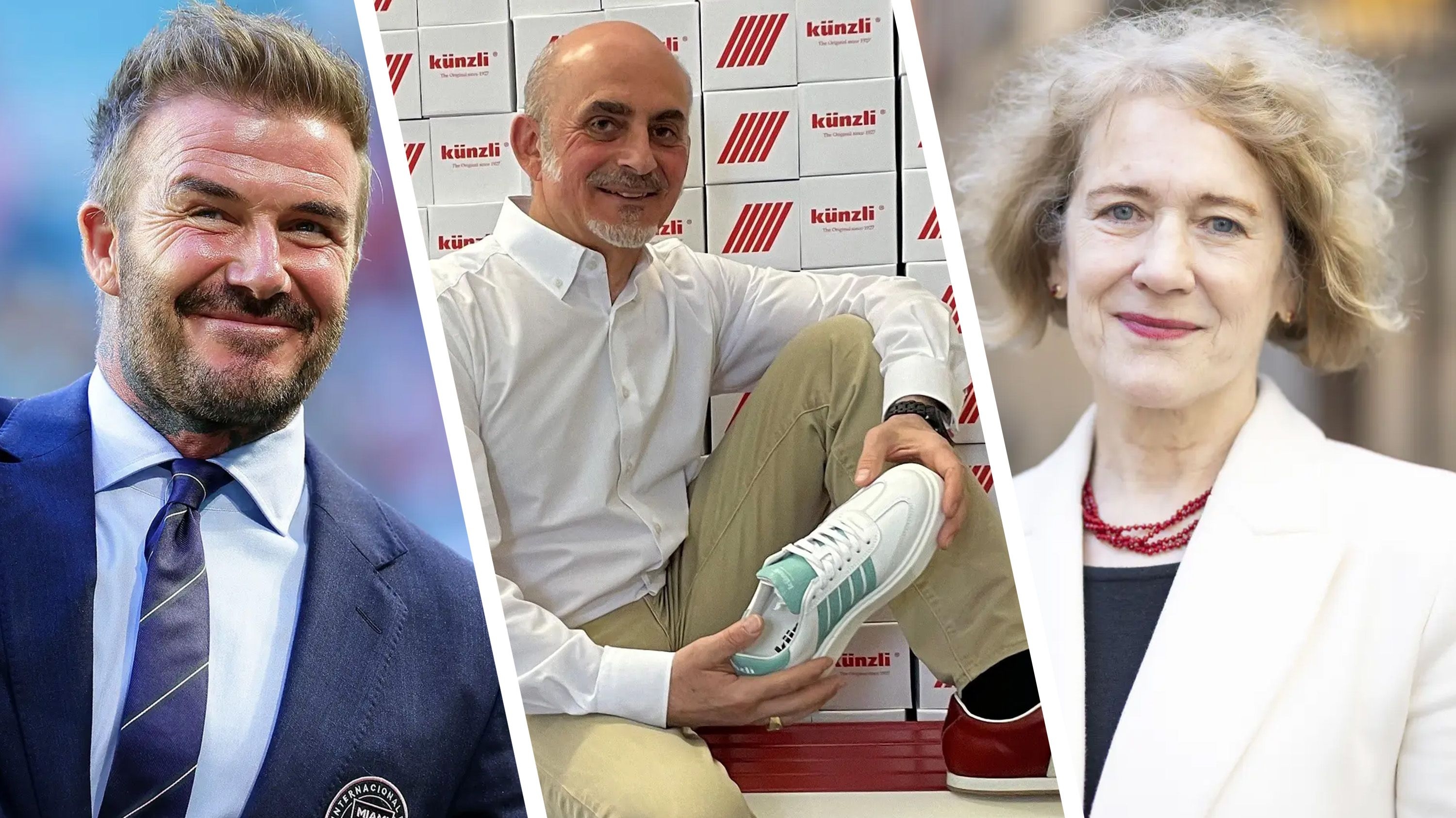 Paradeplatz: Martullo-Blocher, David Beckham und Corine Mauch