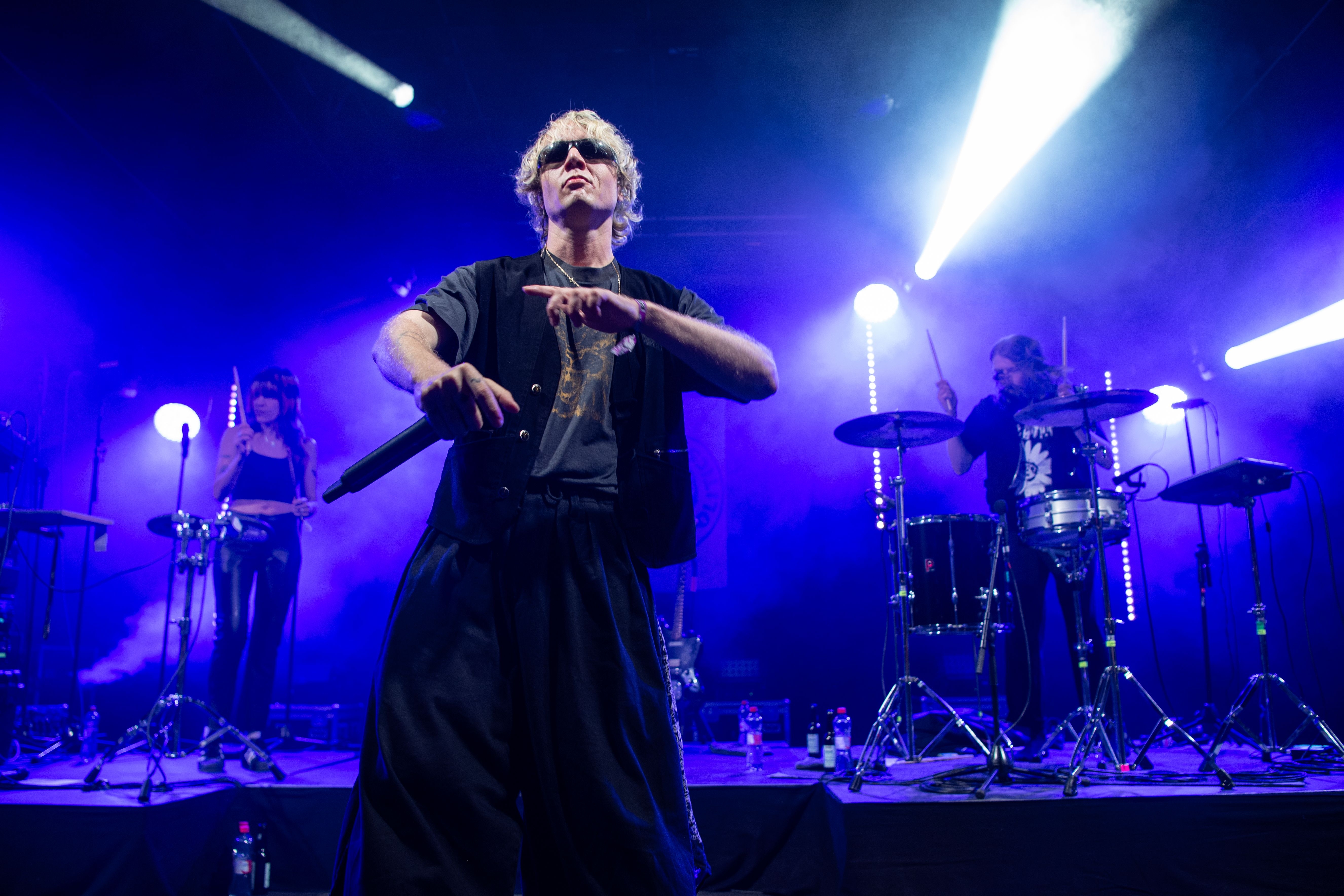 B-Sides Festiva 2025: Neustart ist geglückt, etwa mit dem Auftritt von ...