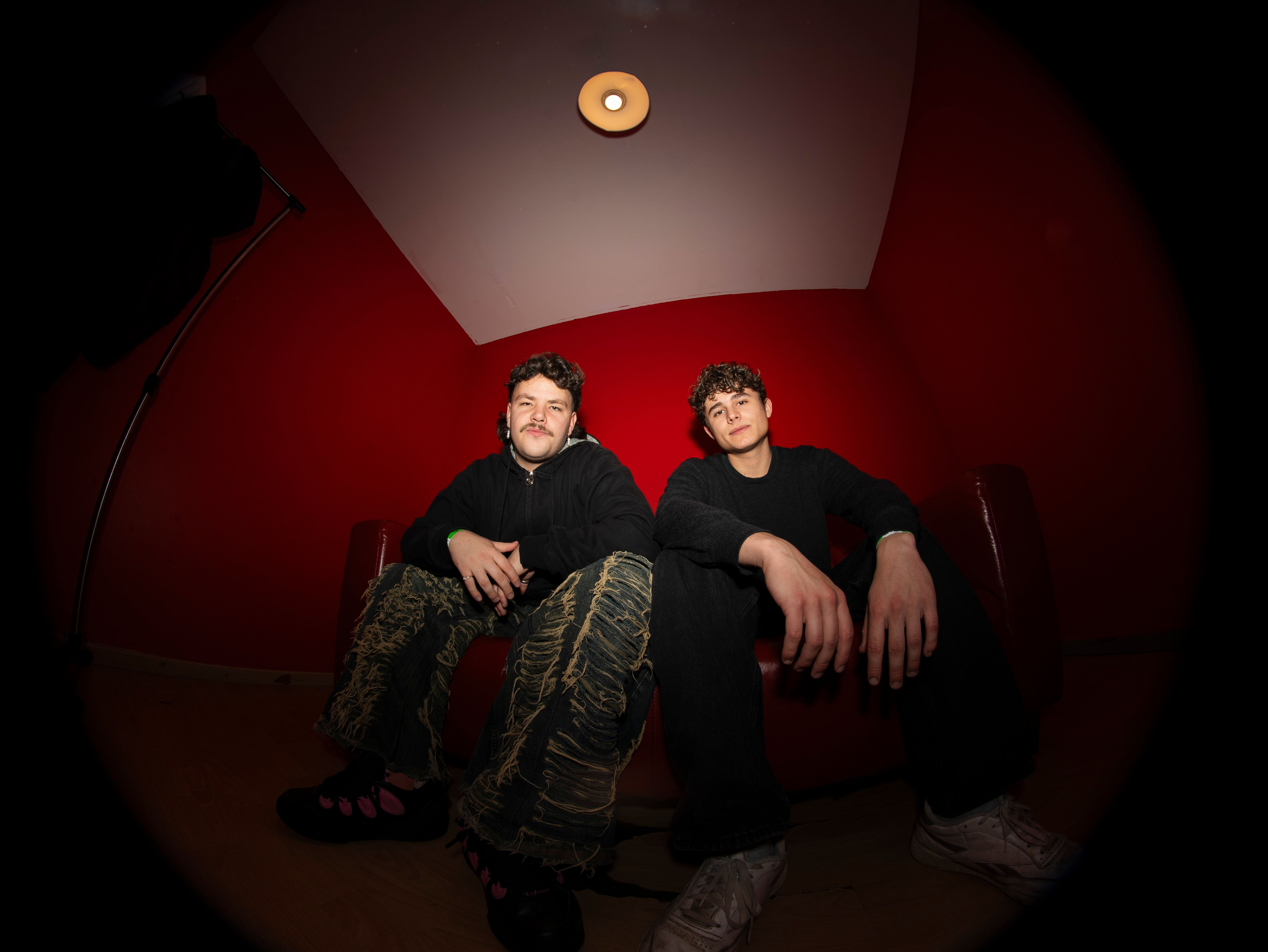 Slime Spidey und tambi: Zwei neue Alben der Aarauer Rapper