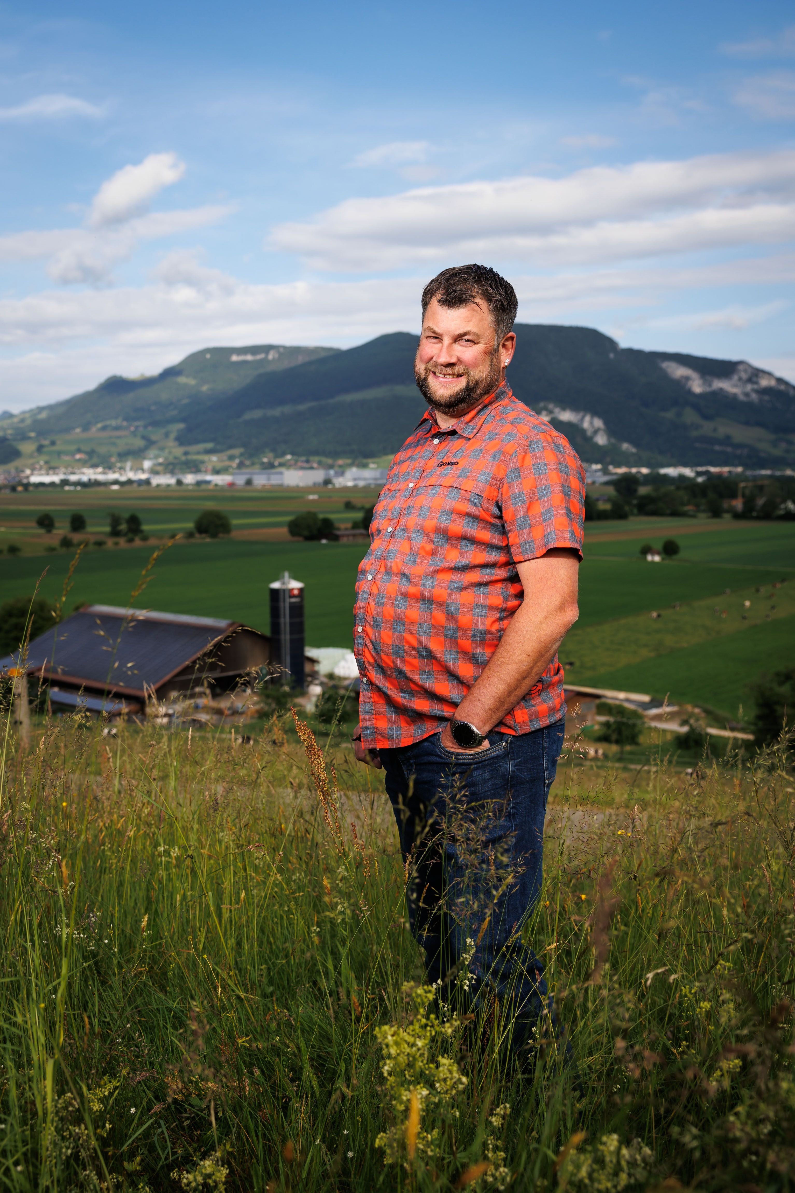 Gemeindepräsident Kestenholz: Beat von Felten gewinnt die Wahl