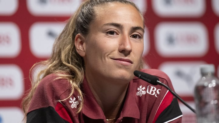 EM 2025: Lia Wälti spielt an der Heim-EM gross auf