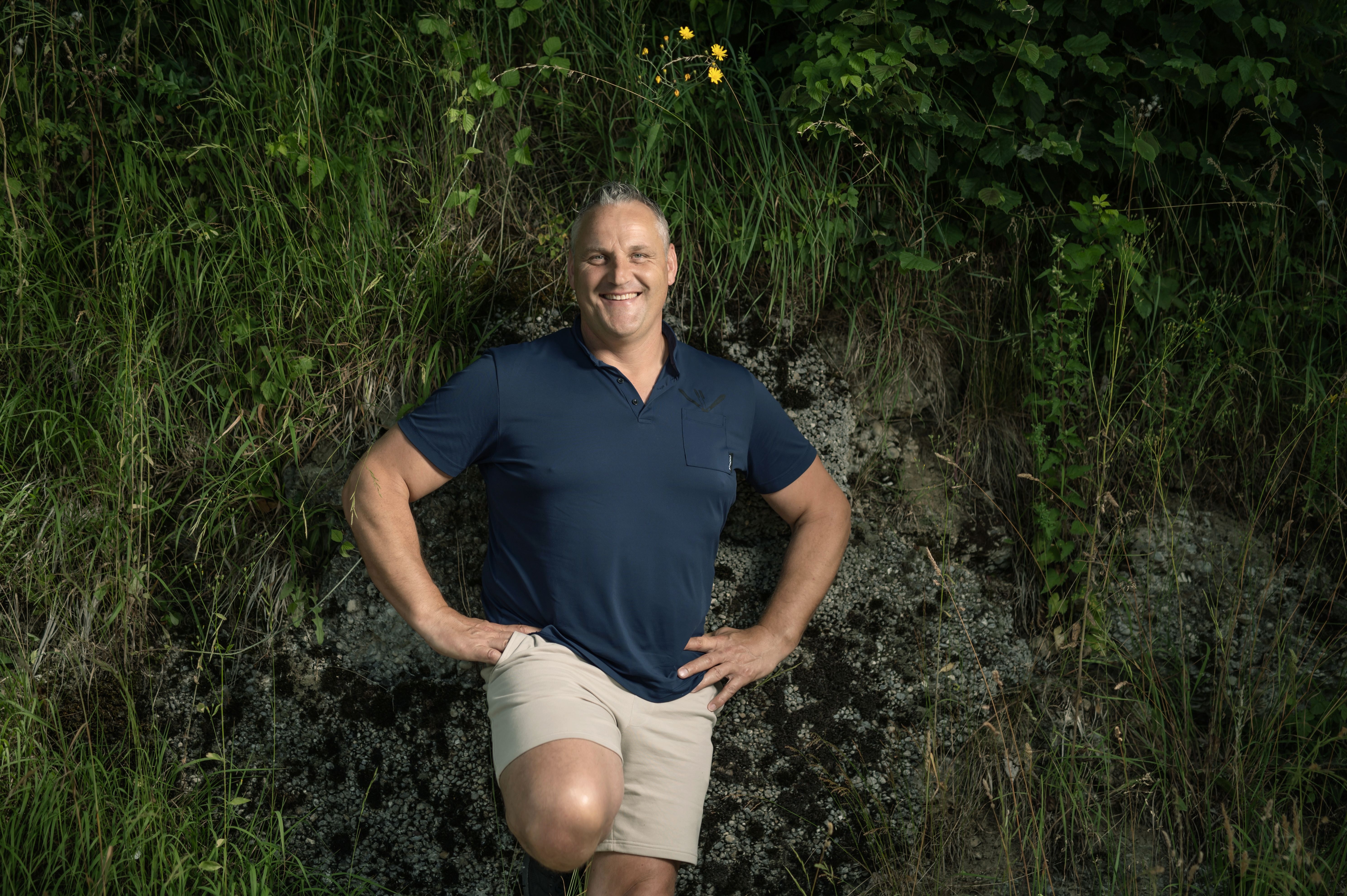 Schwingerkönig Nöldi Forrer im Interview