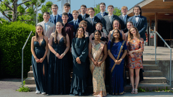 Matura 2025: Ostschweizer Absolventen in der Übersicht