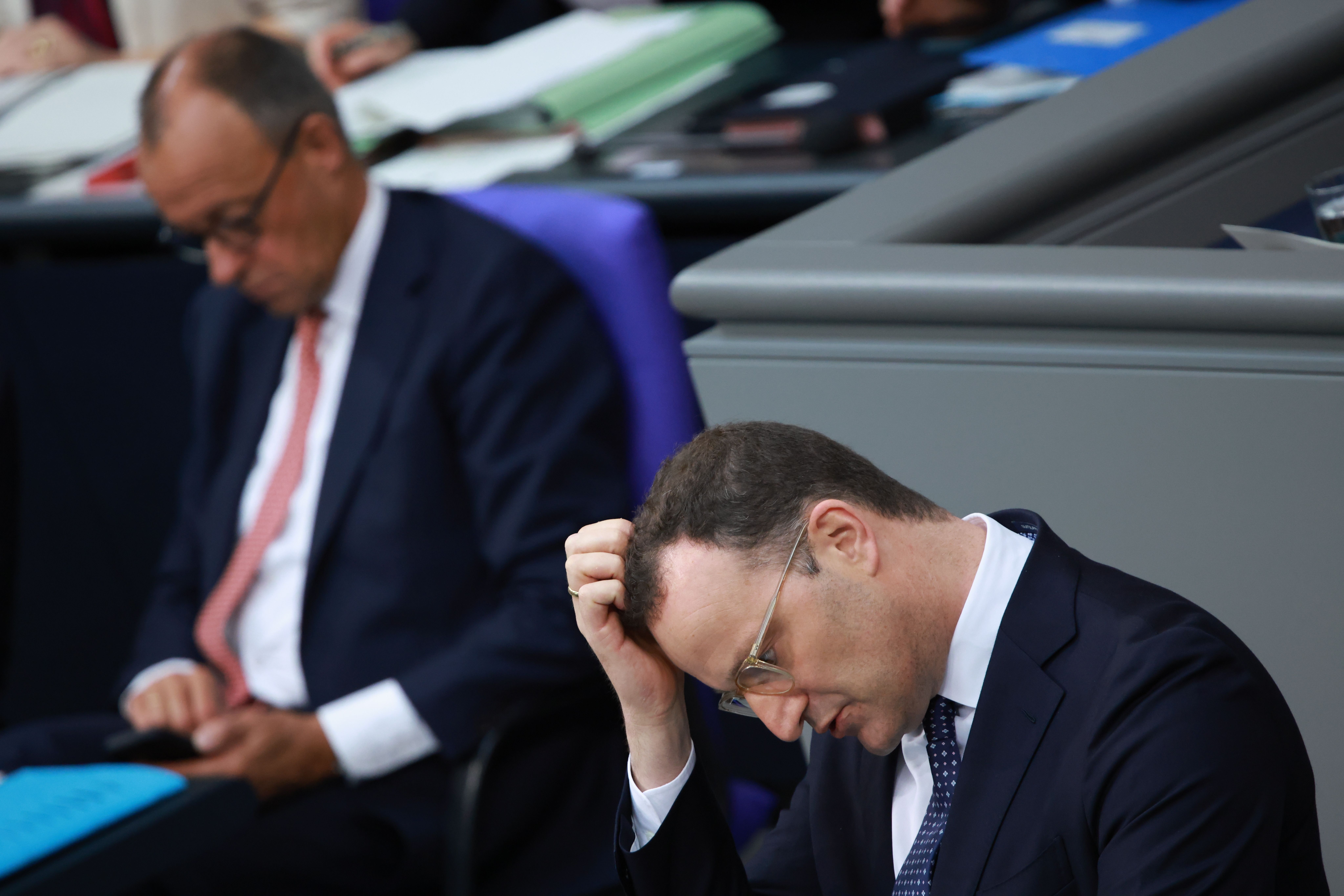 Kanzler Merz schon am Ende? Eine Richterwahl spaltet die deutsche Regierung