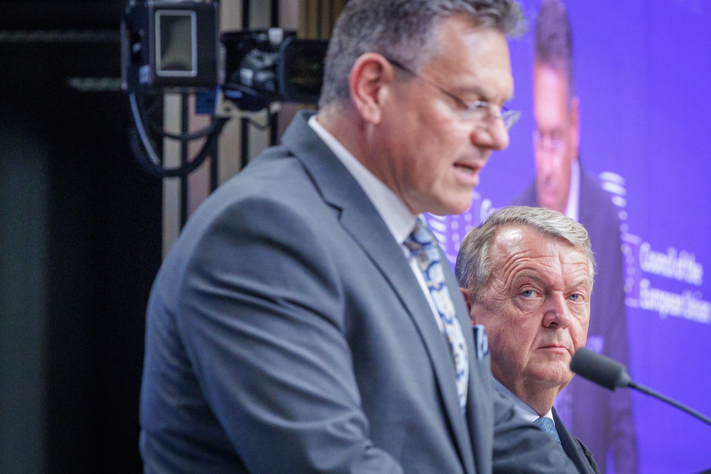 Falls alles schief geht im Zoll-Streit hat die EU diese «Bazooka» im ...