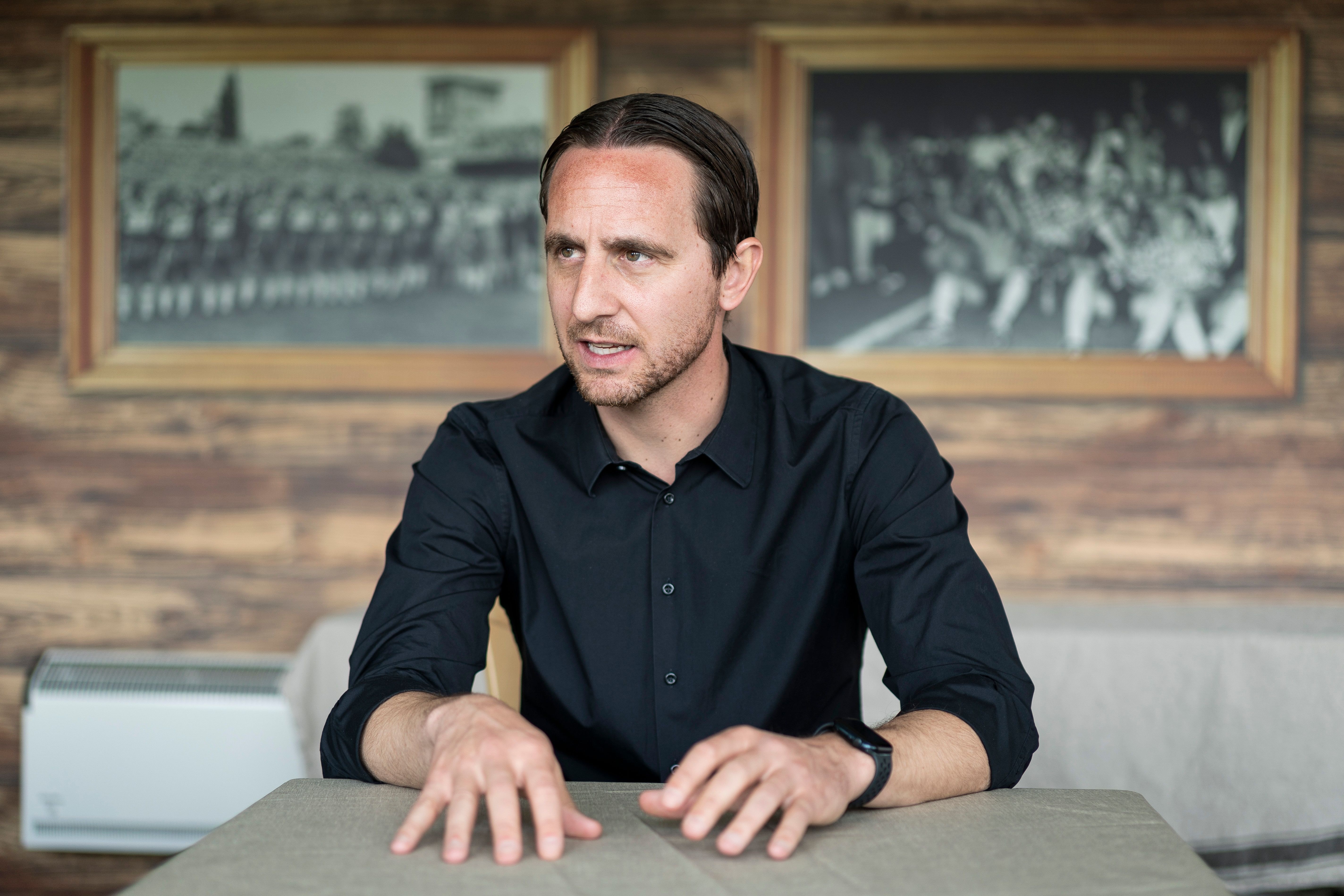 FC Aarau - Al-Hilal: Was Sandro Burki zum Testspiel sagt