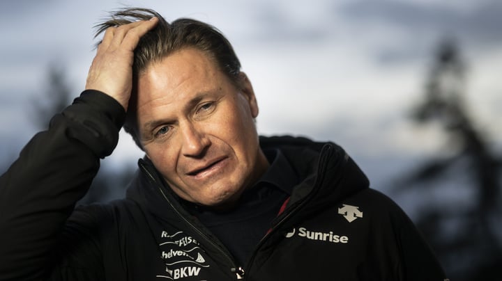 Urs Lehmann tritt als Swiss-Ski-Präsident zurück