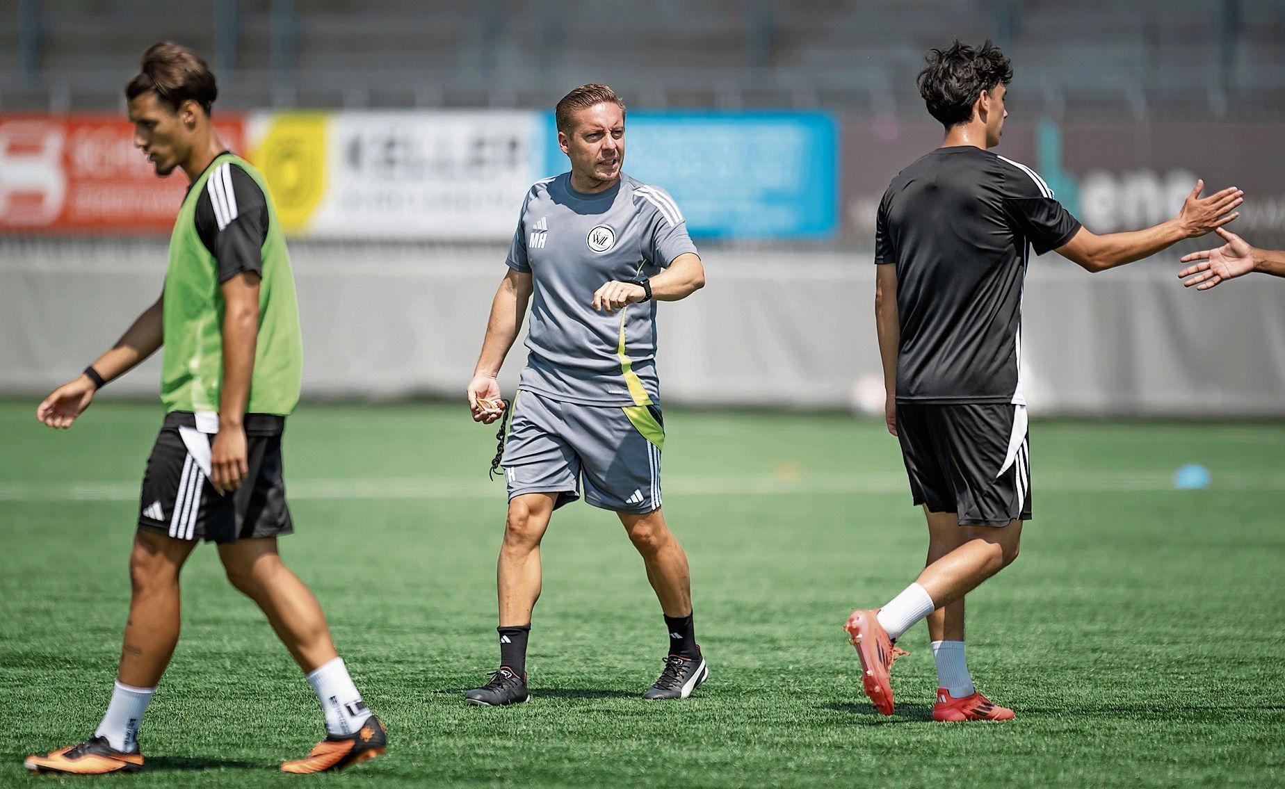 FC Wil startet gegen Lausanne-Ouchy in die Saison