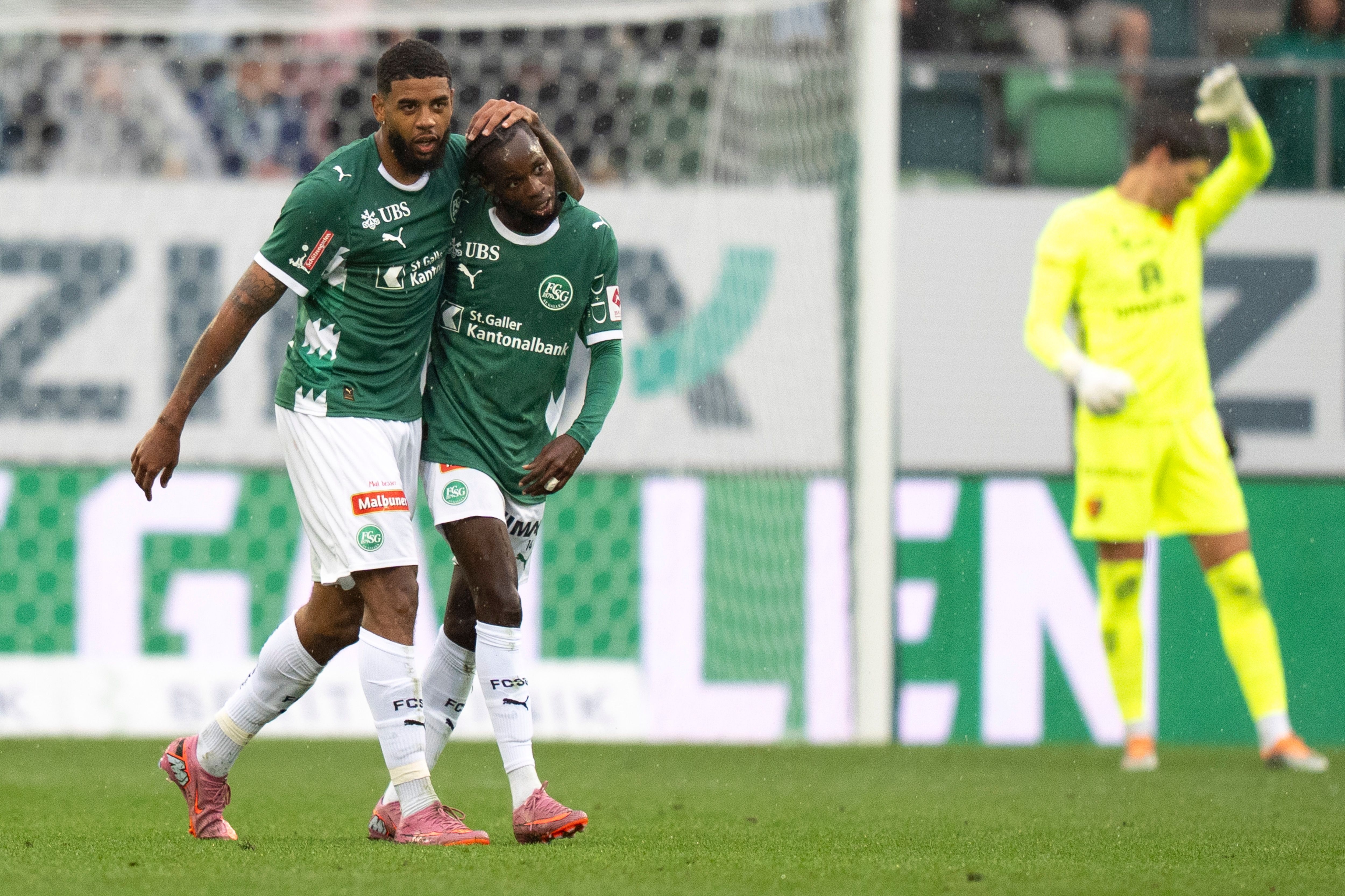 2:1 gegen Basel: Der FCSG startet in die Saison wie zu seinen besten Zeiten