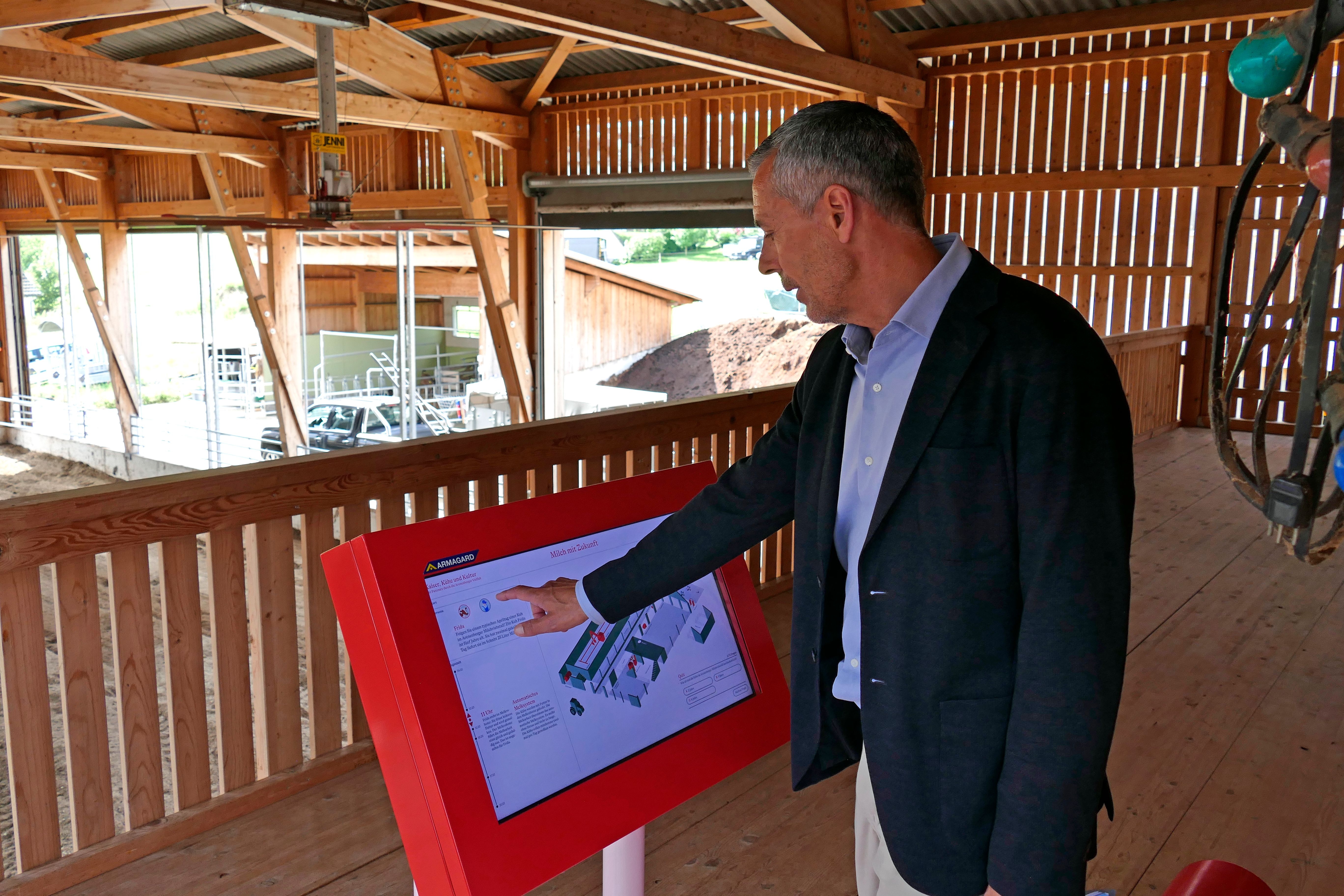 Der Arenenberg ist eine Schatztruhe mit spannenden Geschichten