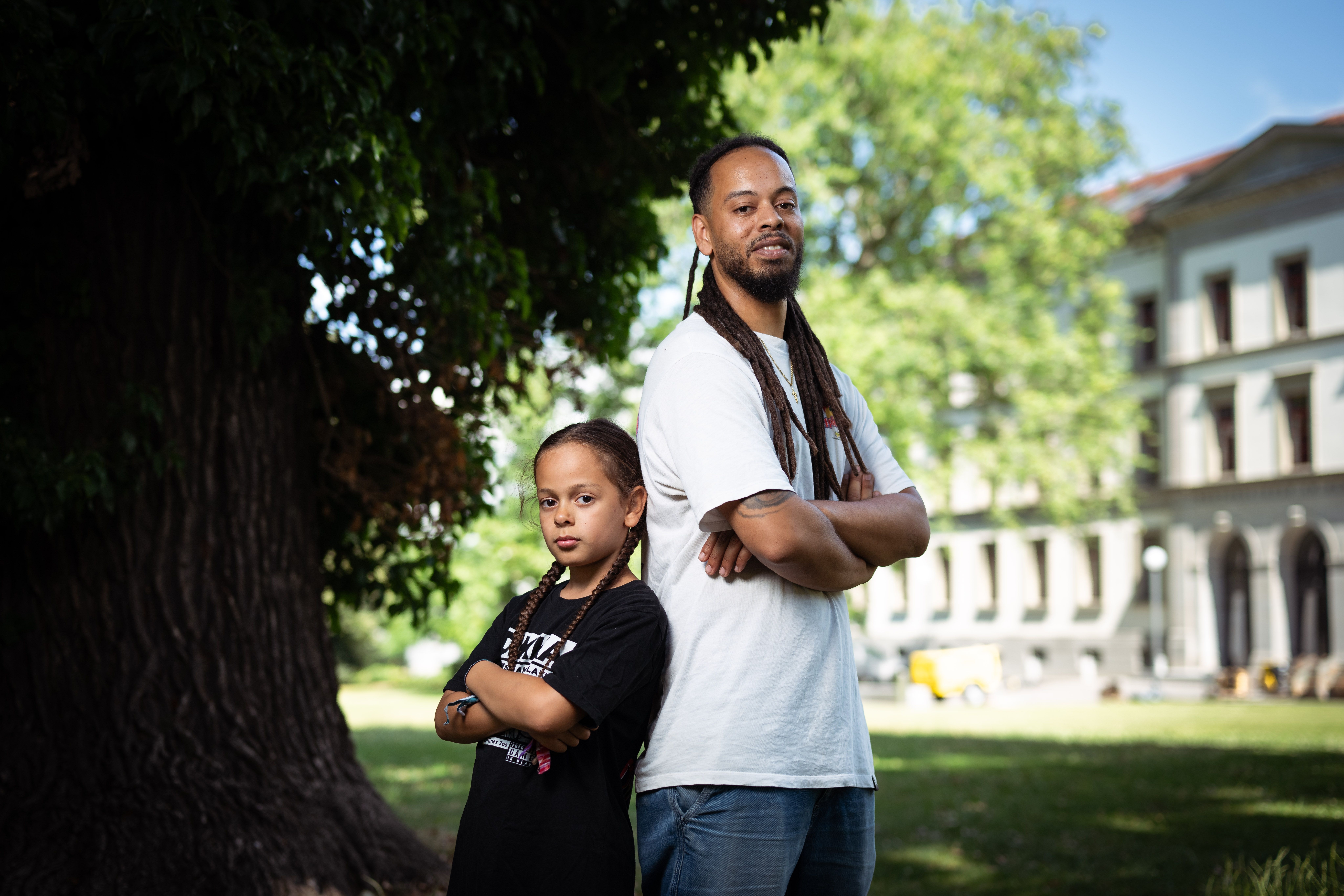 JD the Kid ist der wohl jüngste Rapper der Schweiz