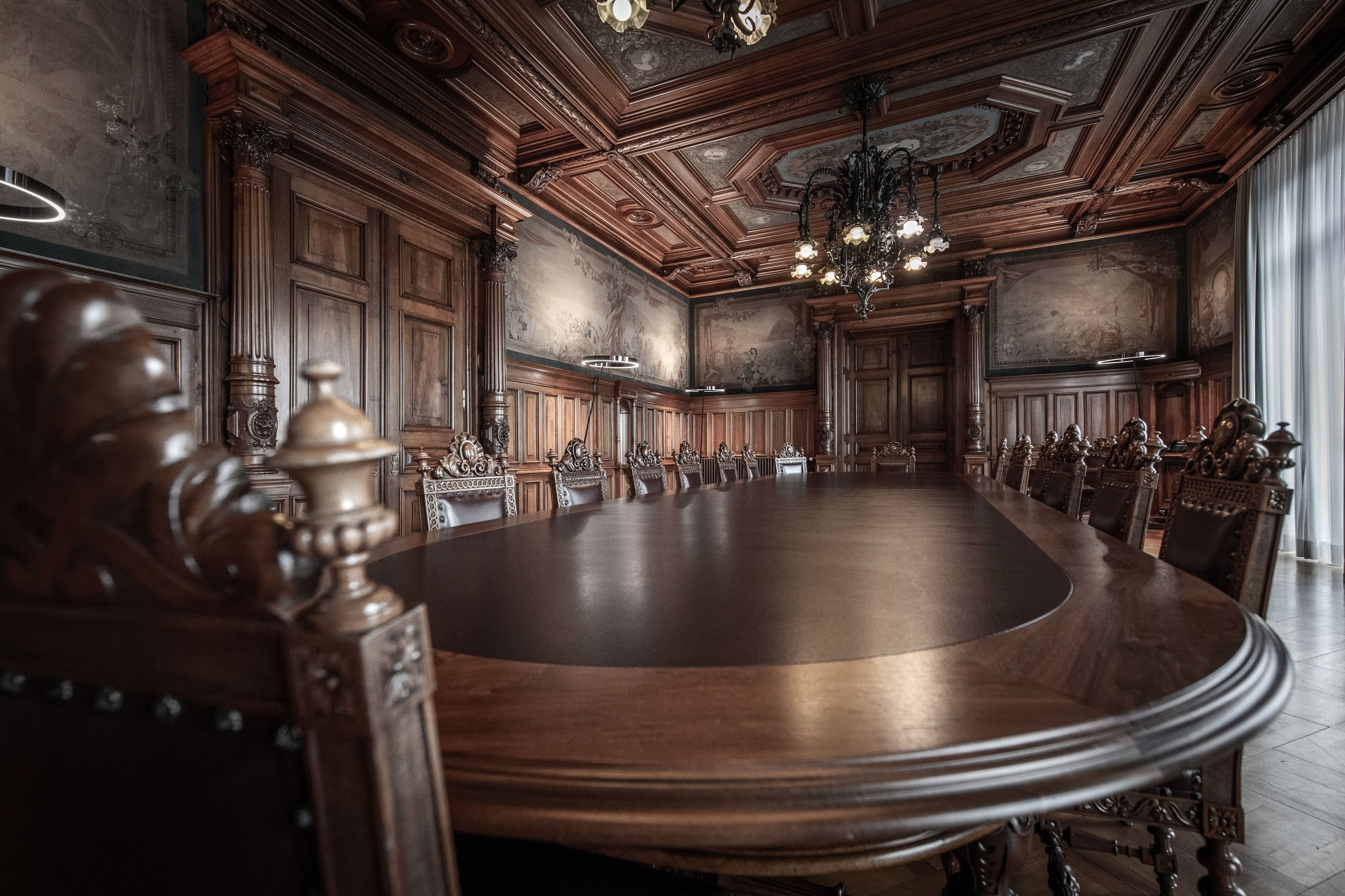 Bundesgericht Luzern: Tag der offenen Tür zum Jubiläum