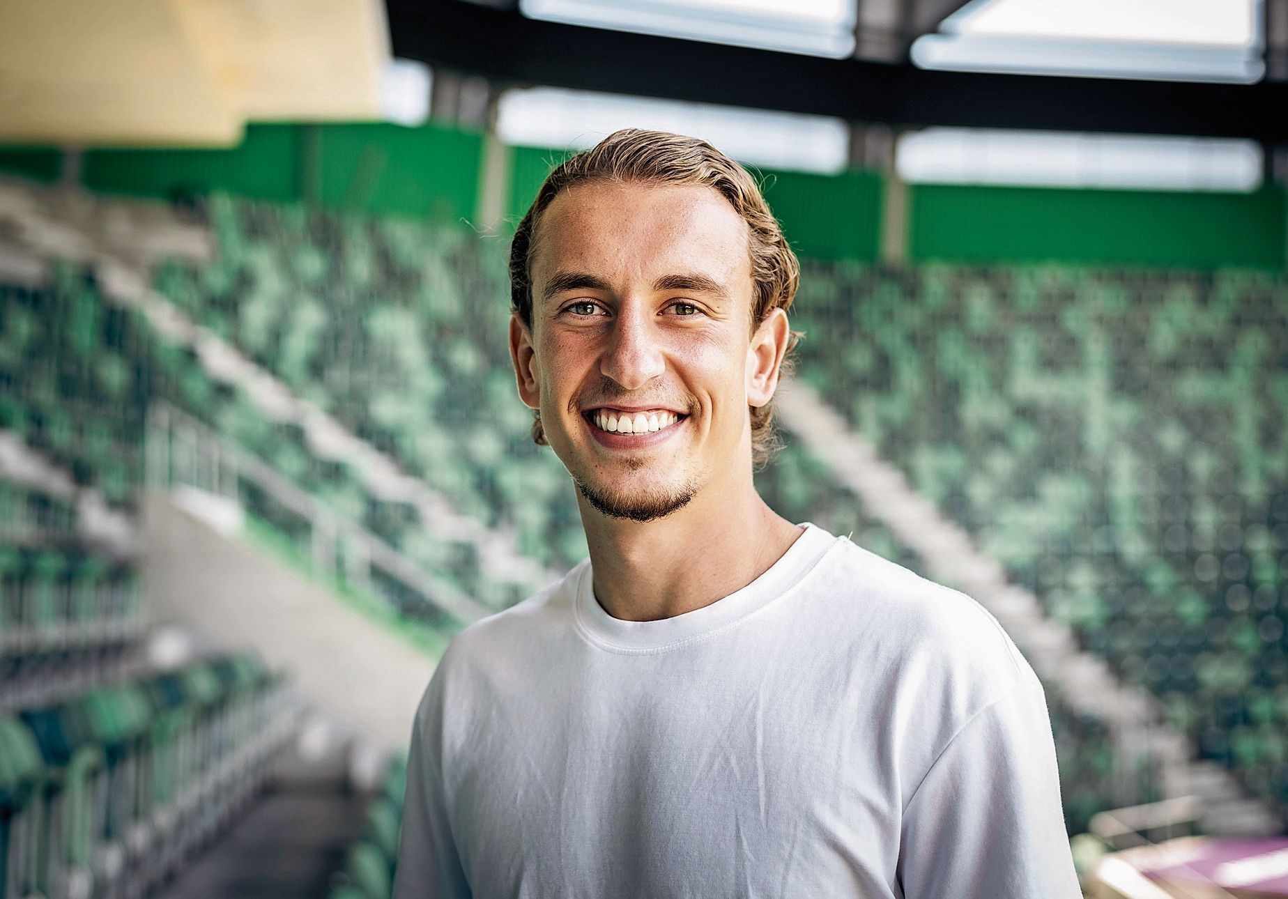 Behar Neziri: Wachgeküsst beim FC St.Gallen