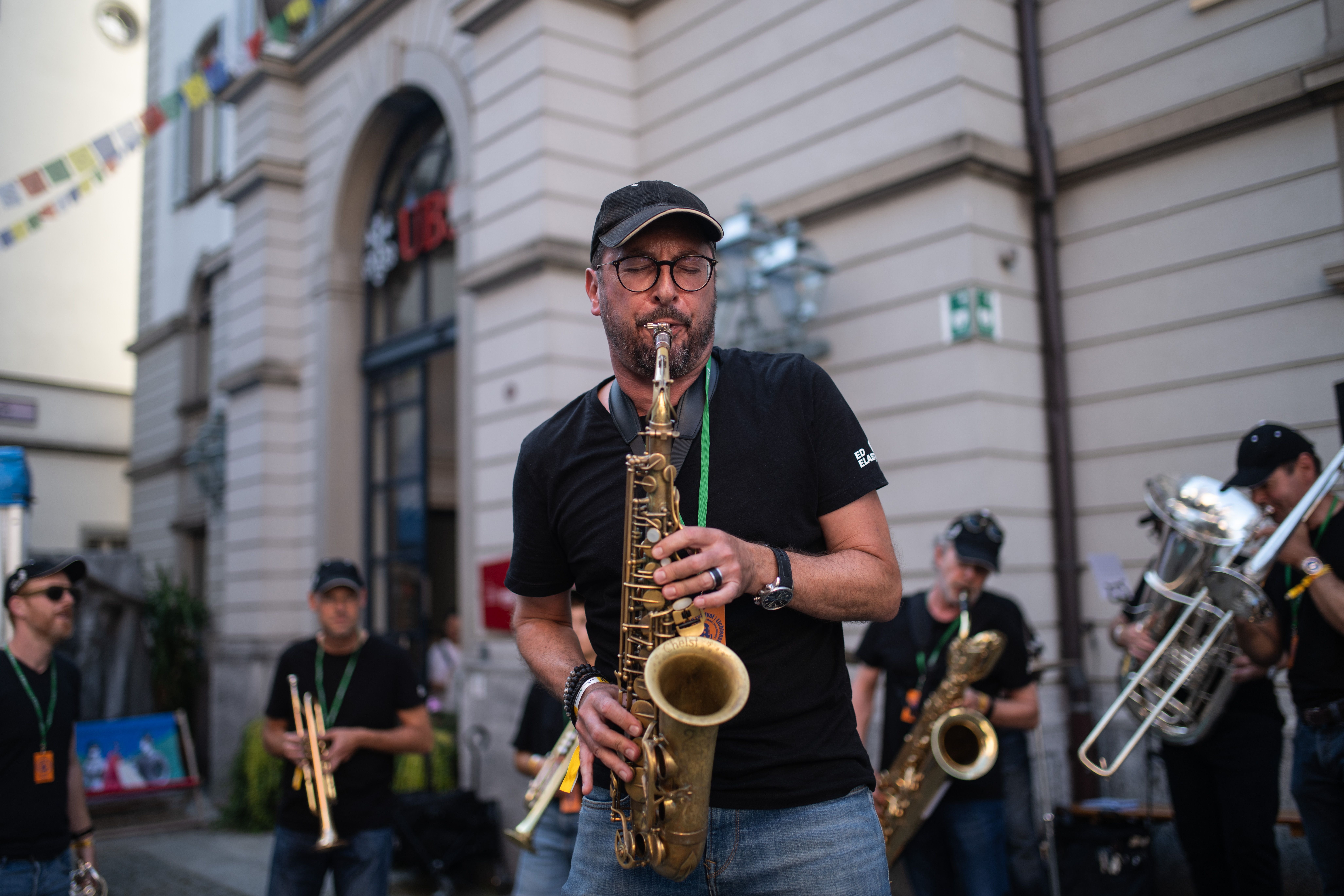 Jazztage Lichtensteig 2025: Das Little Big Festival war ein Erfolg