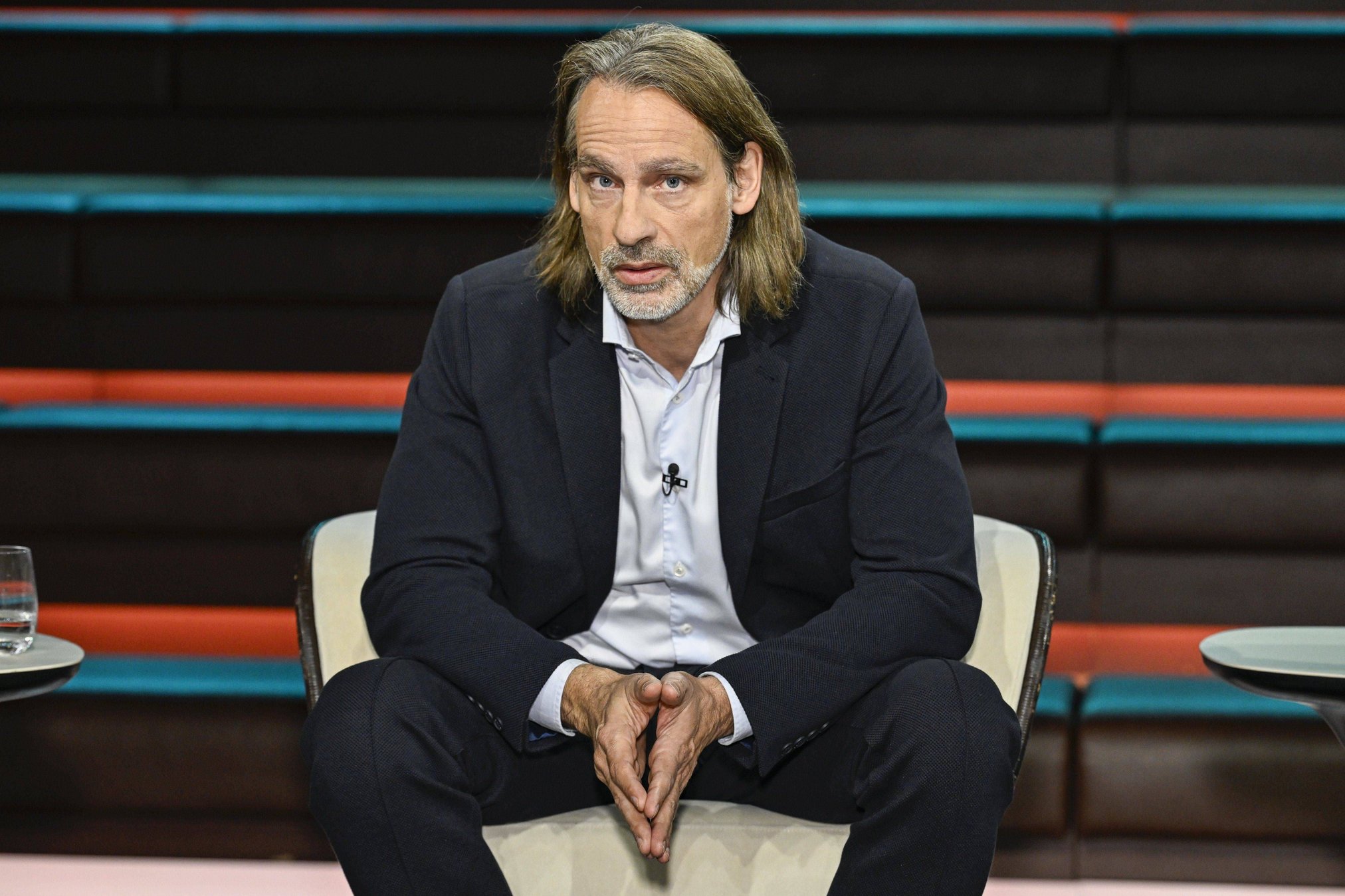 Richard David Precht zu Friedensverhandlungen in der Ukraine, Putin und ...