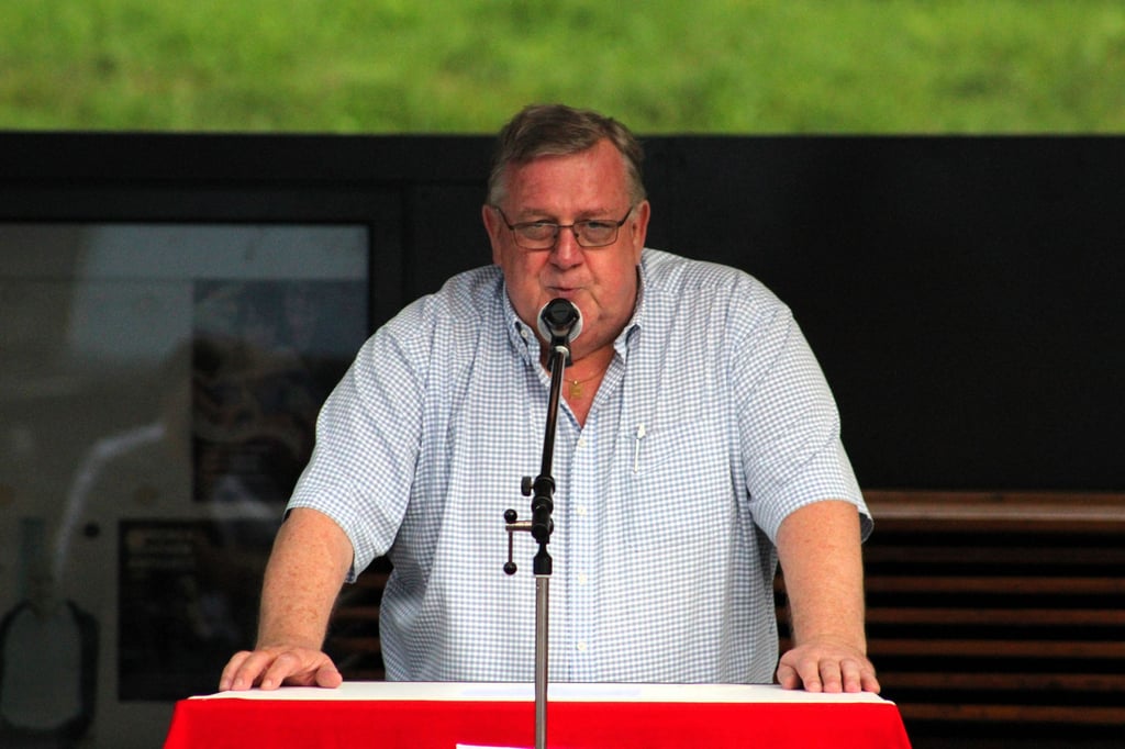 Wechsel an der Murgenthaler Spitze: Max Schärer verabschiedet sich nach ...