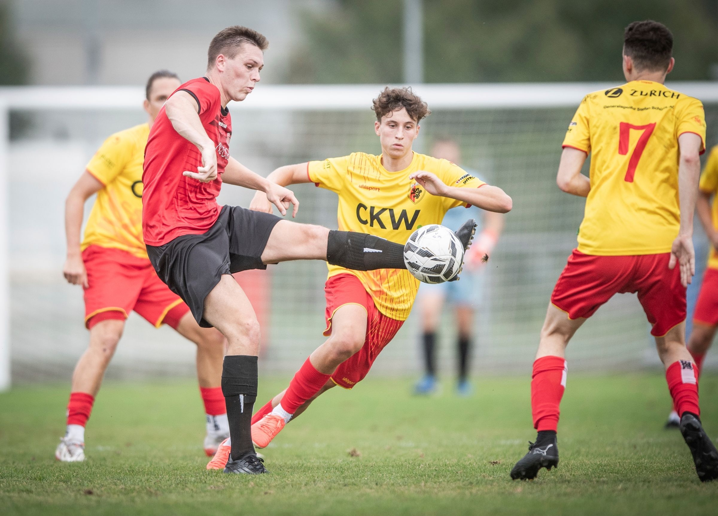 FC Sempach verliert gegen Schattdorf