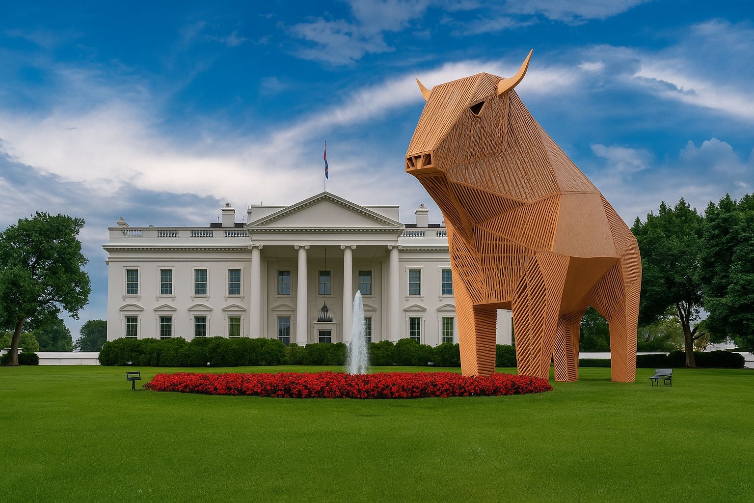 Eidgenössisches Schwingfest: Muni Max und seine Pläne