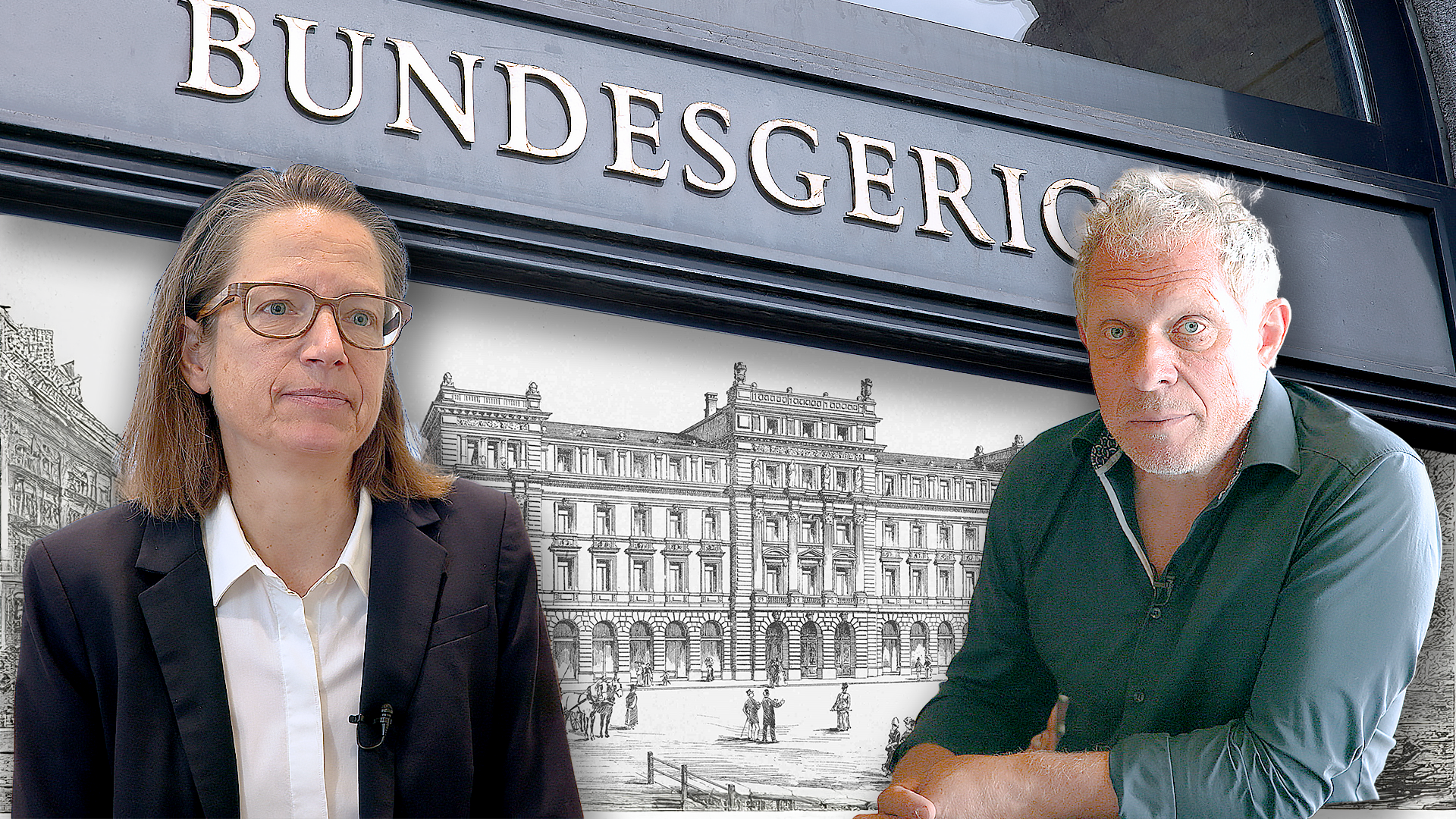 Bundesgericht Luzern: Ein Blick auf die Geschichte