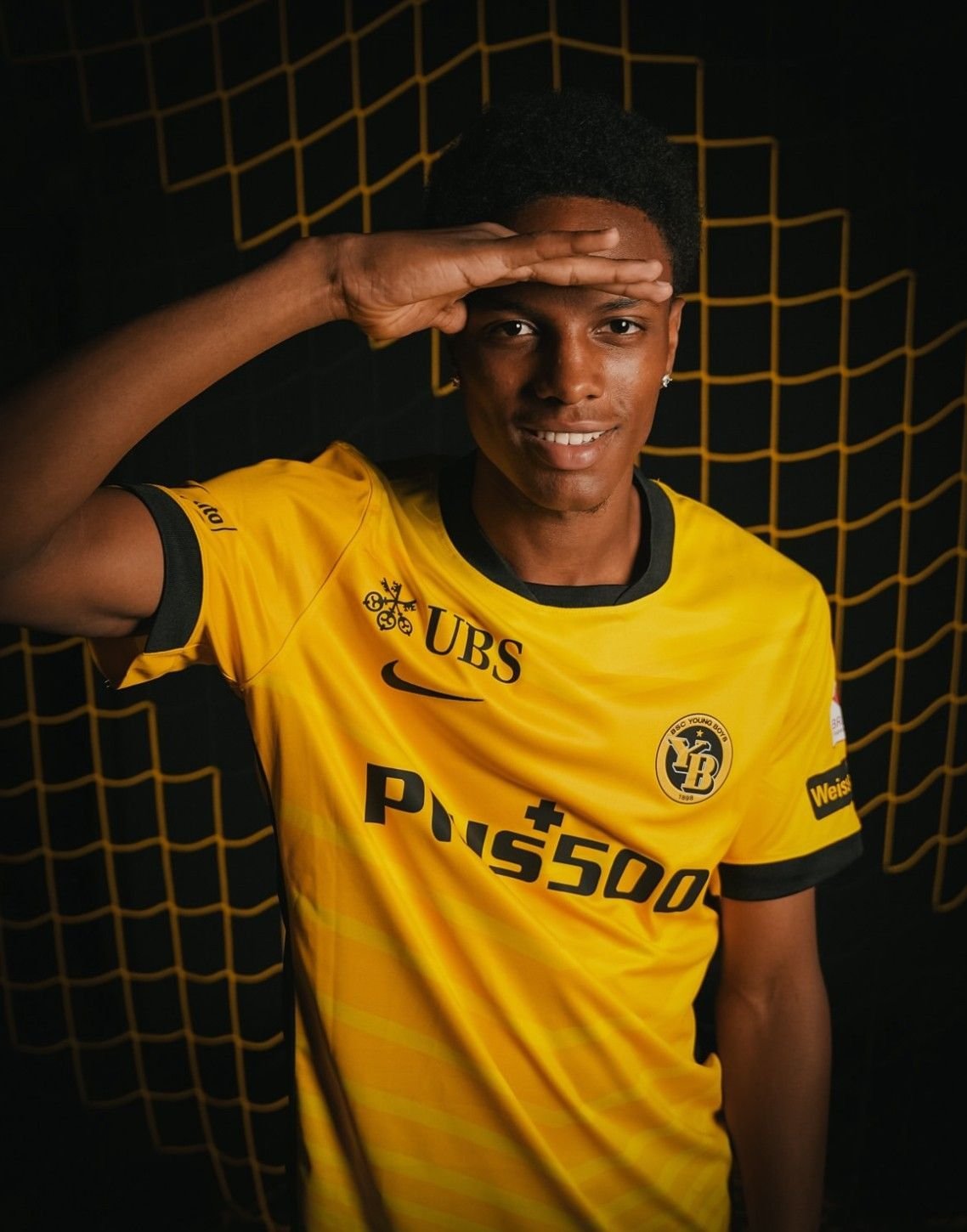 Rekord-Transfer: Alvyn Sanches wechselt zu YB