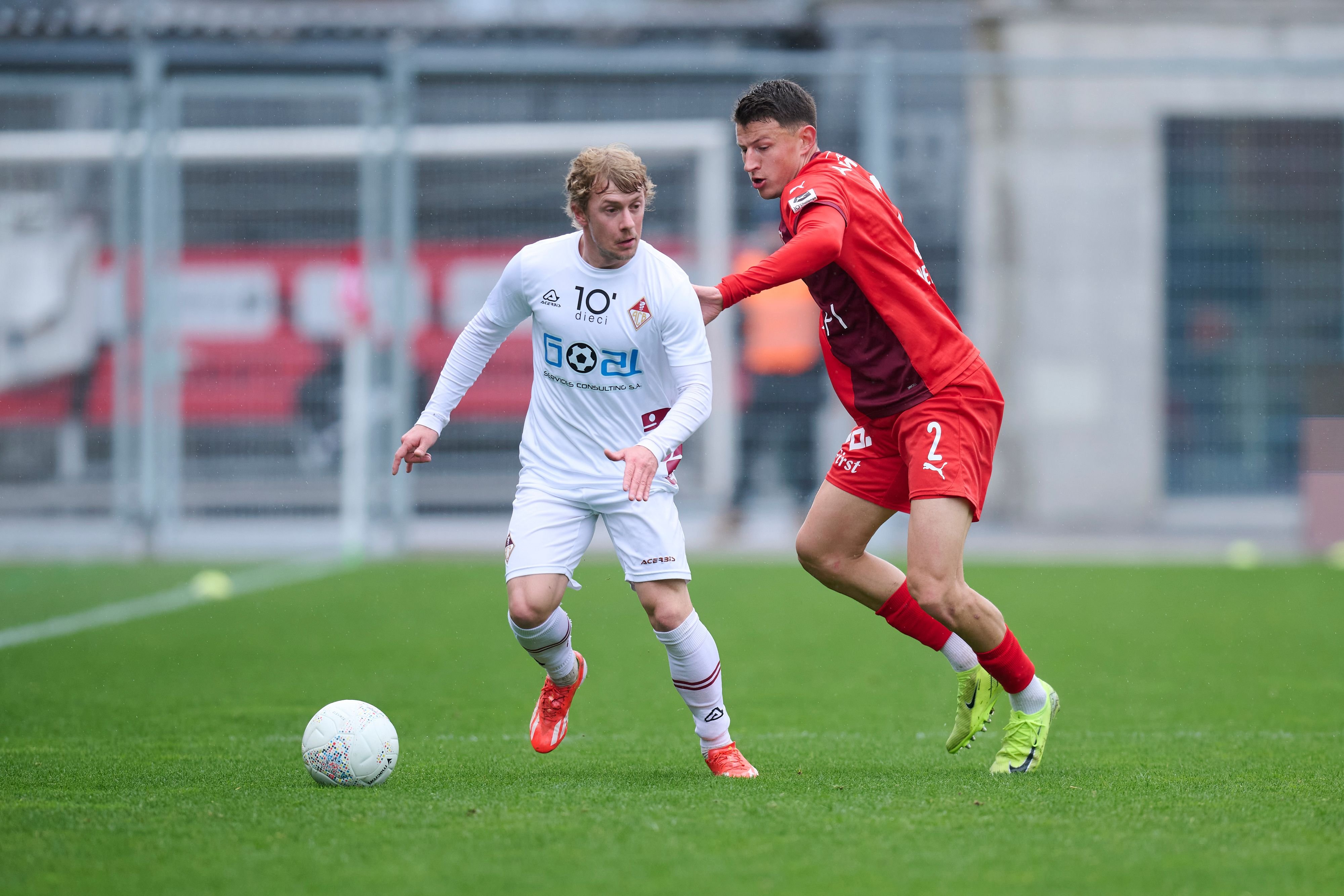 FC Aarau verpflichtet Thomas Chacon