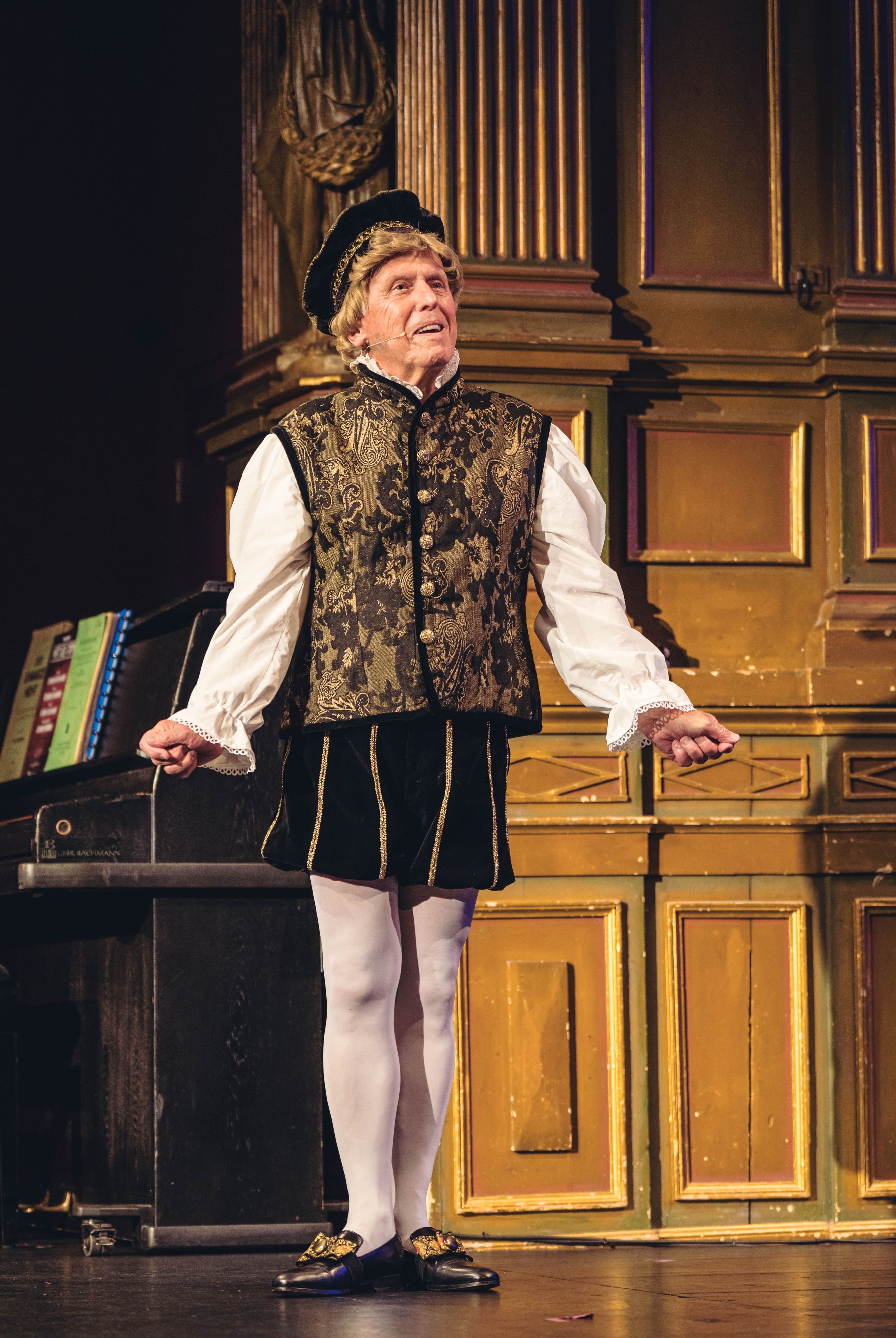 «Dinner for WAM»: 80 Jahre Walter Andreas Müller