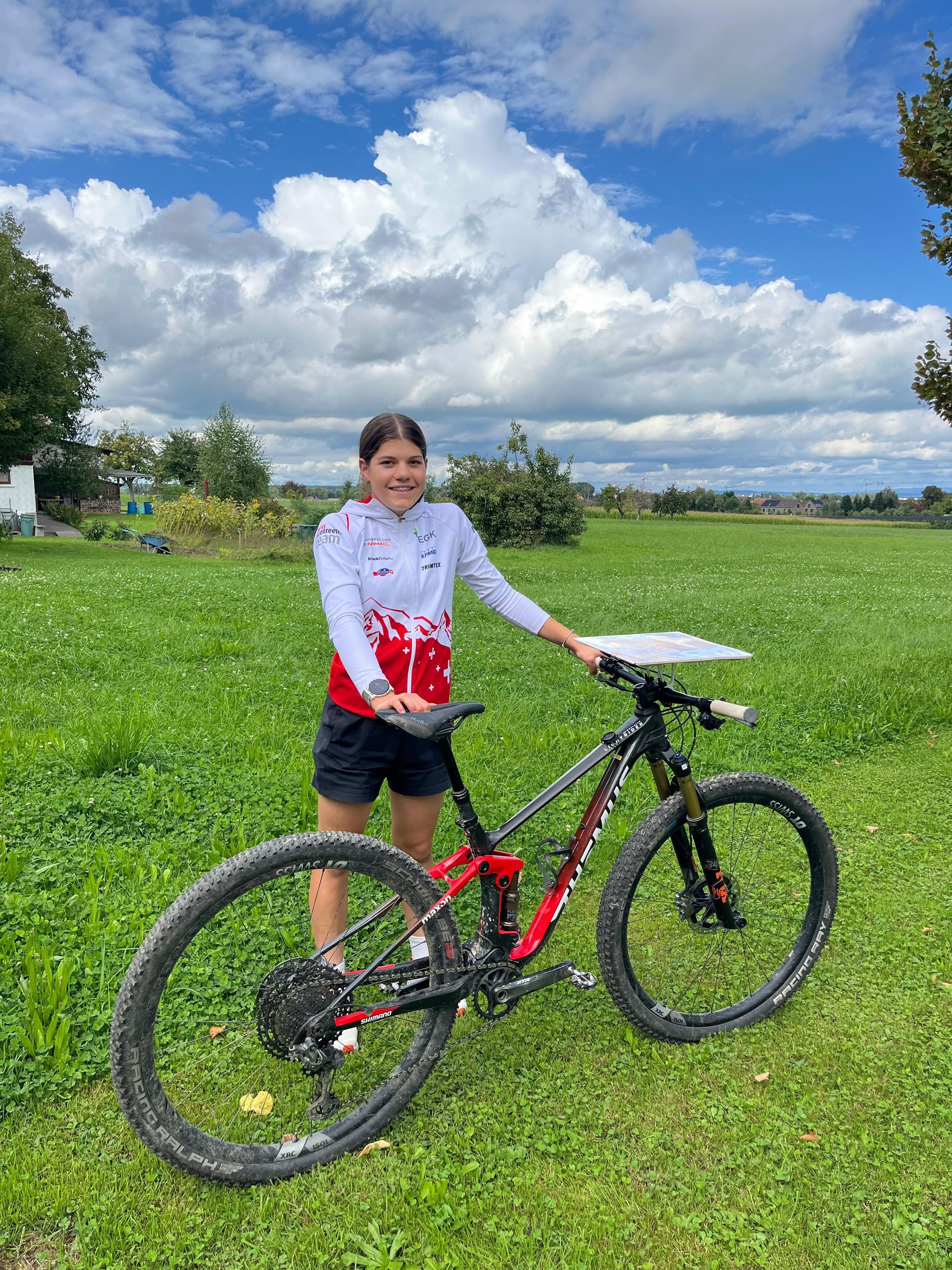 «Man muss während der Läufe voll bei der Sache sein und durchbeissen ...