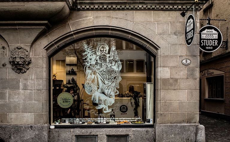 Luzern: Brennpunkt schliesst – Cocktailkurse im Old Swiss House