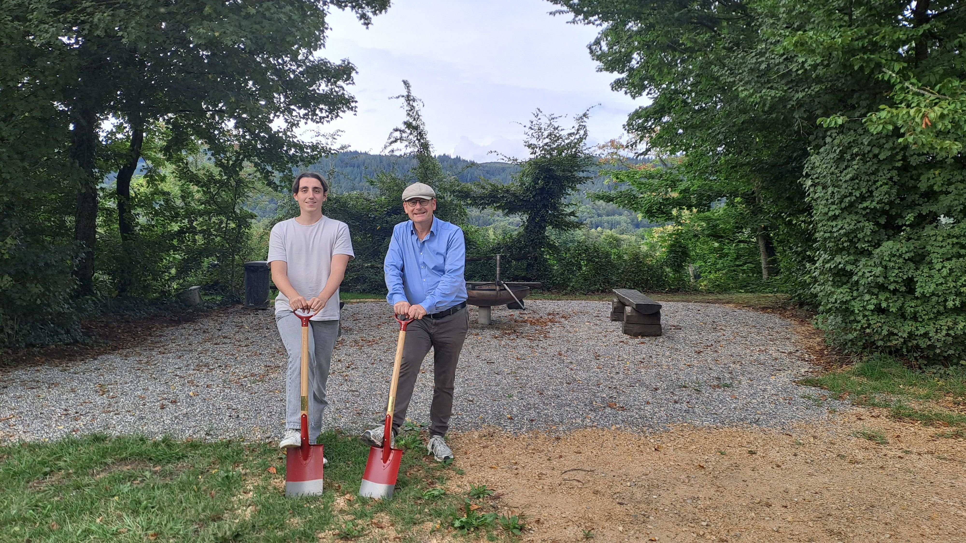 Sisseln: Drei Projekte werden im Sisslerfeld eröffnet