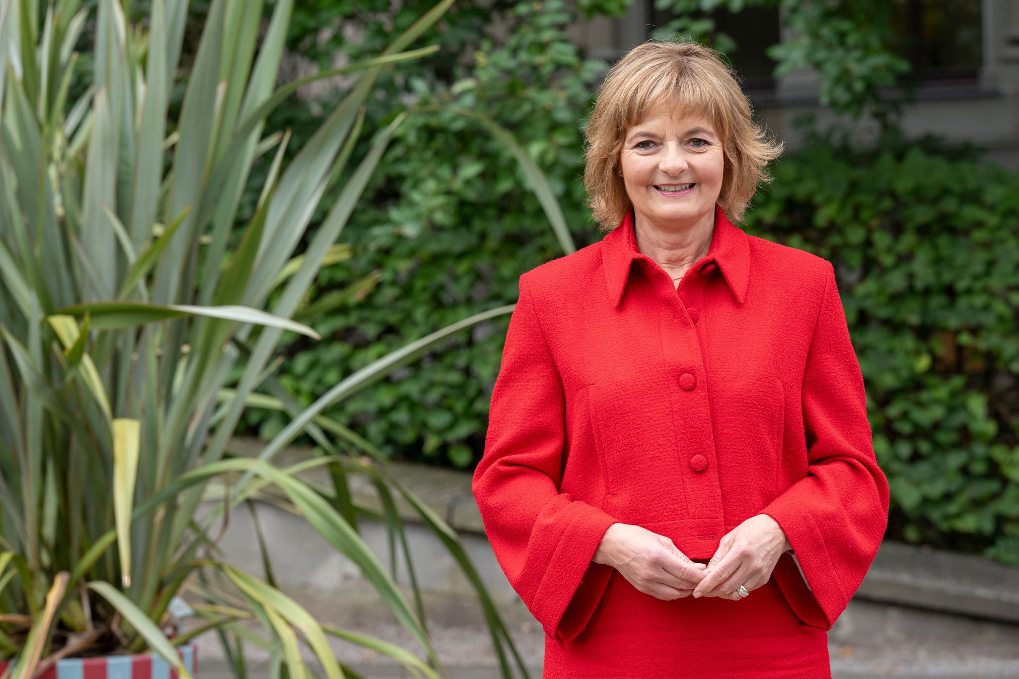 Ruth Metzler-Arnold zu Jugend + Sport und Olympia 2038