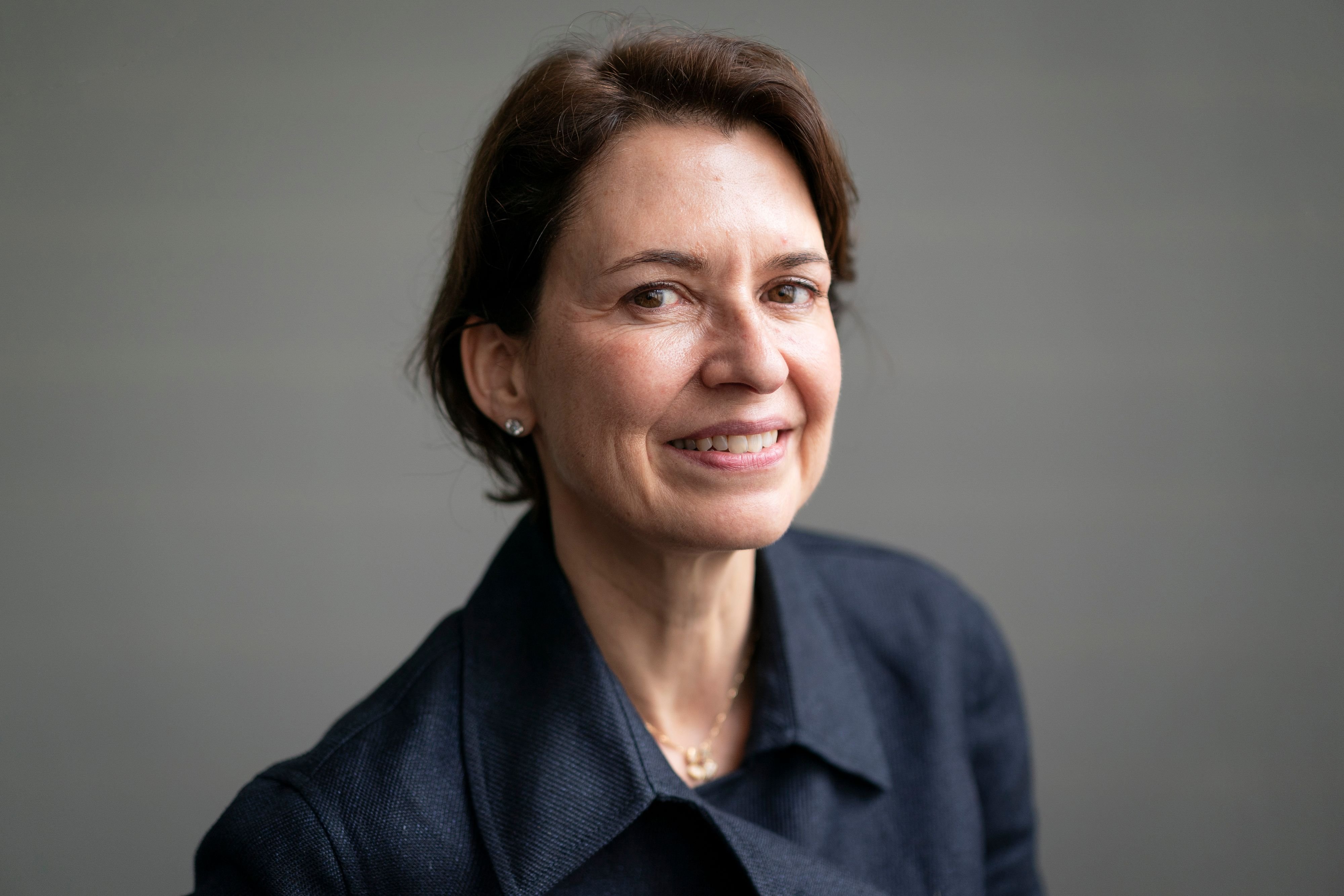SGS-CEO Géraldine Picaud im Interview