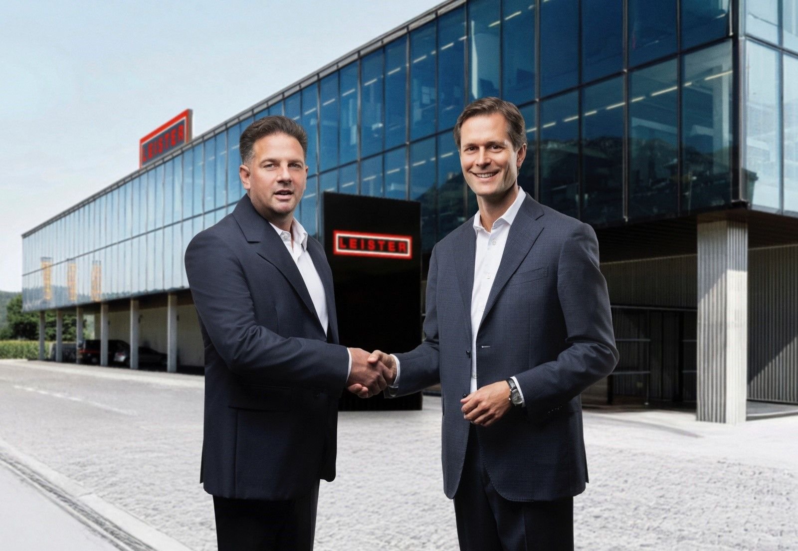 Leister Gruppe: Marcel Roth ist neuer Verwaltungsratspräsident